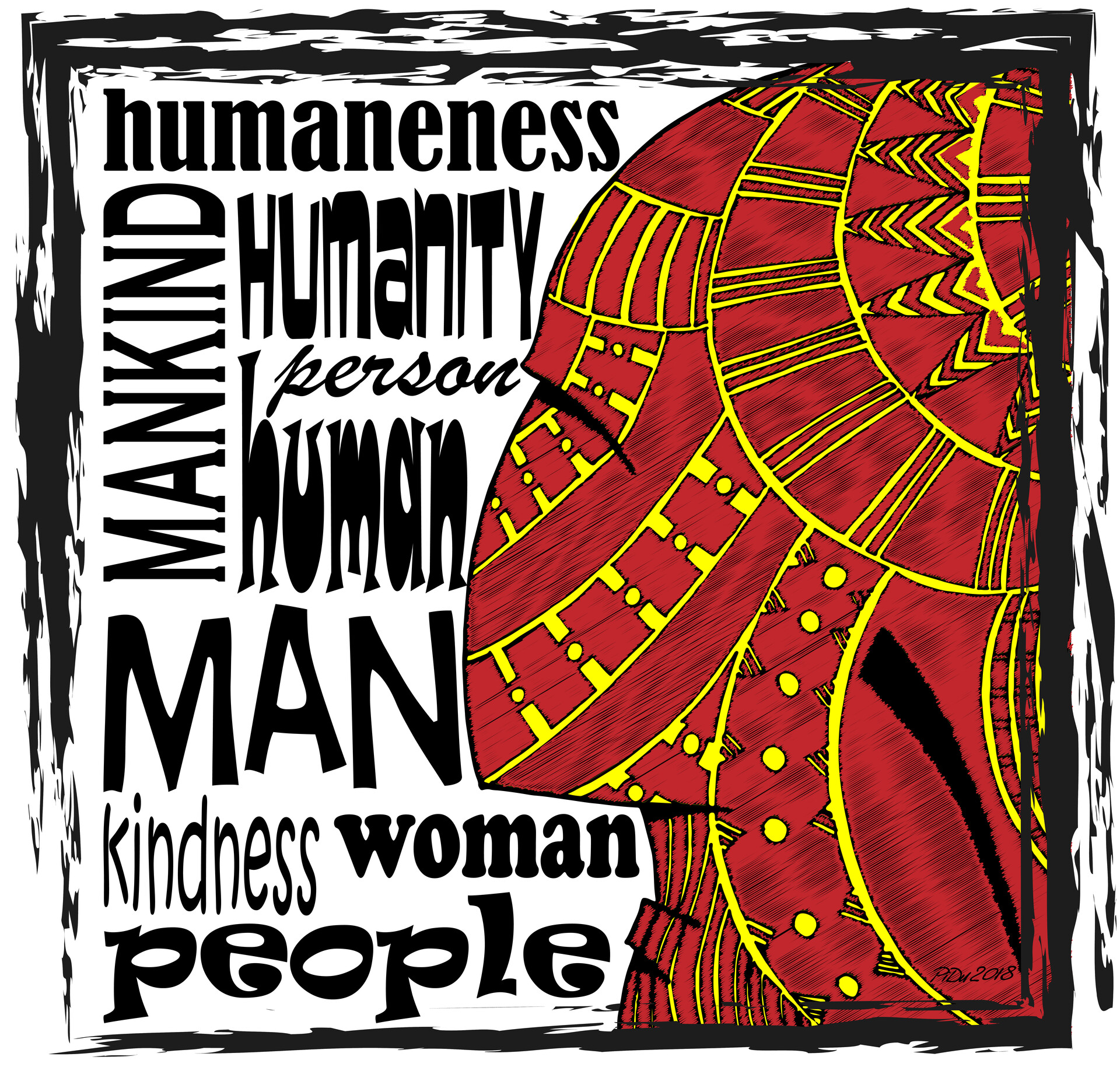 ArtStation - Human by PiDu