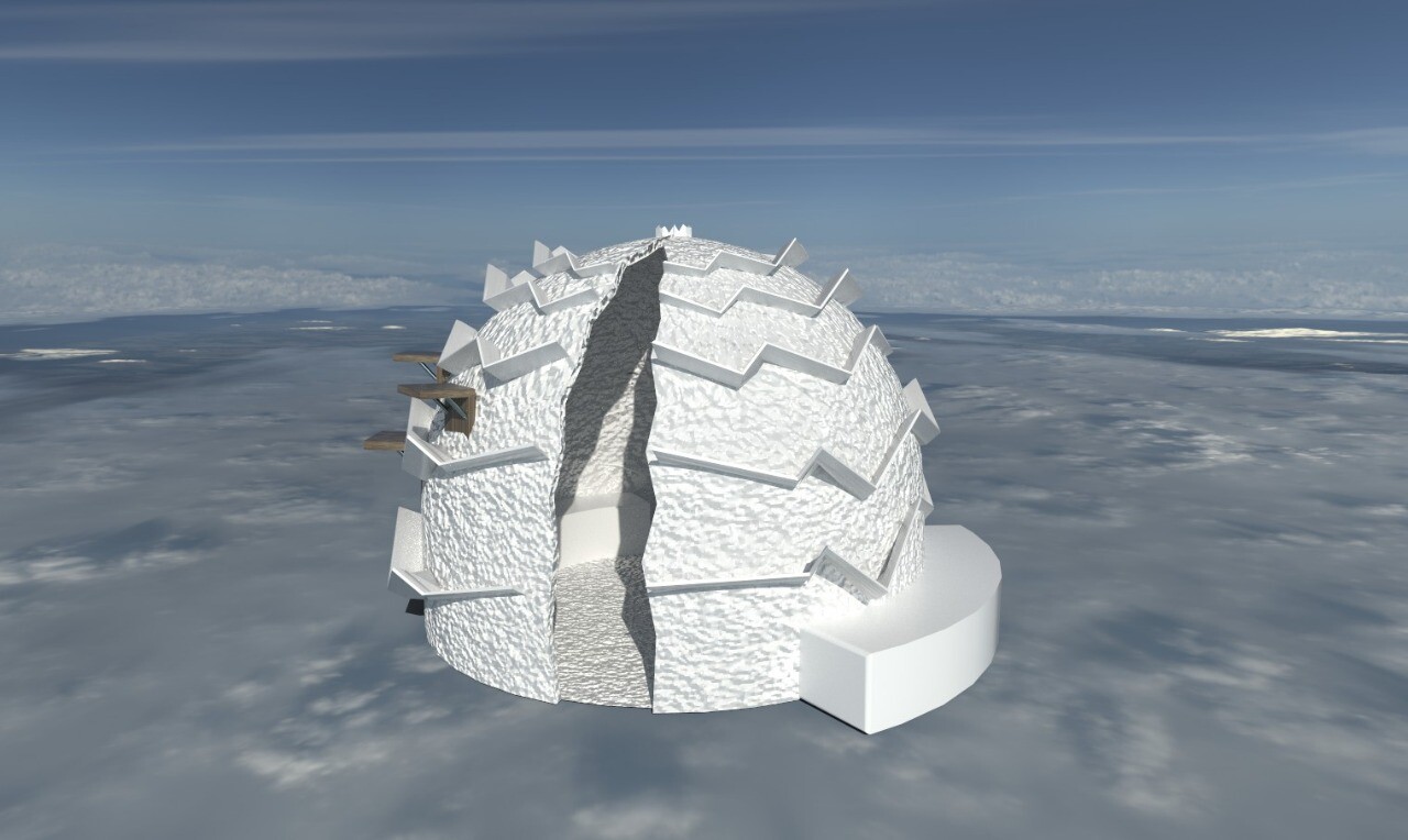 ArtStation - 3D Shell