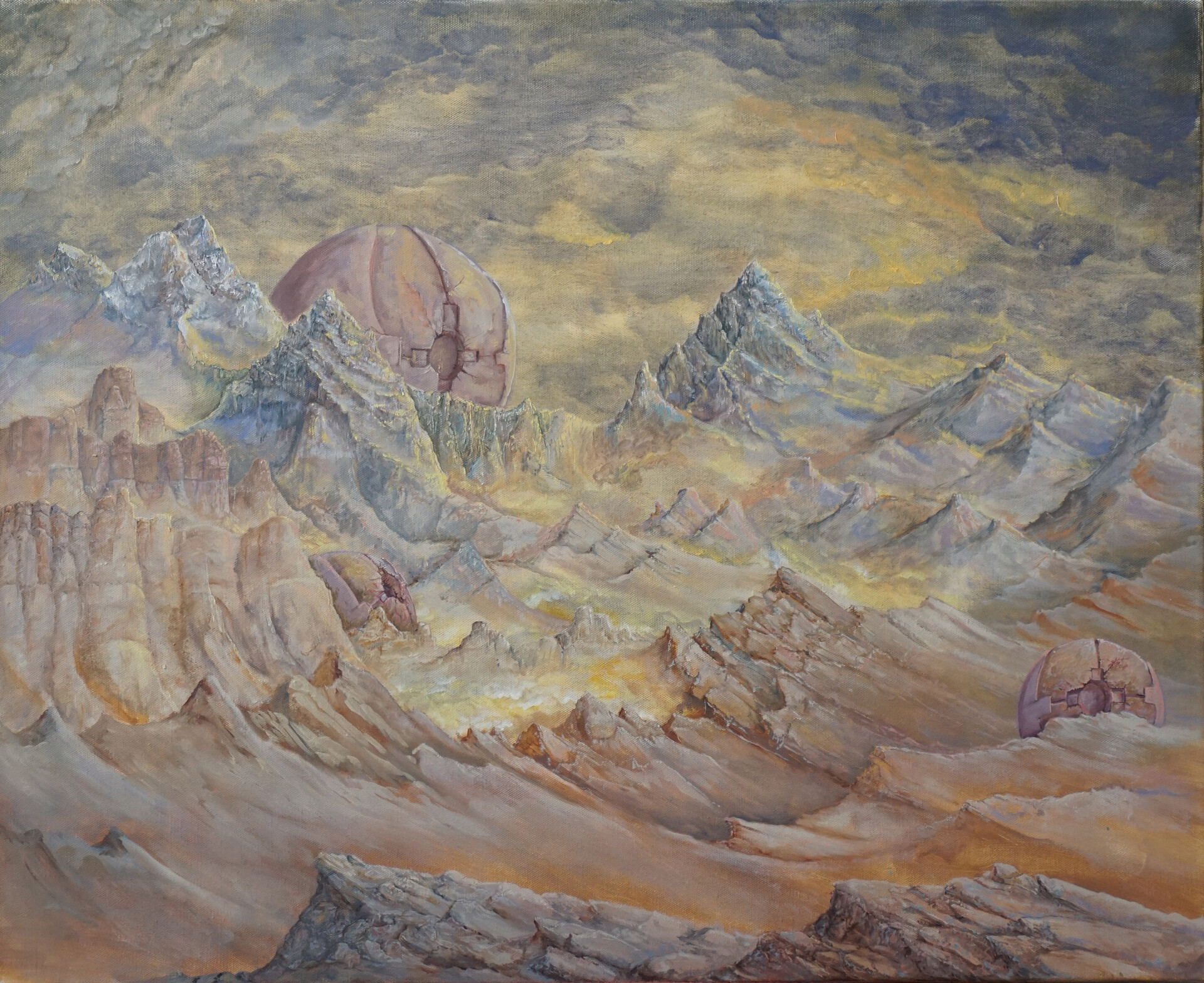 ArtStation - landscape