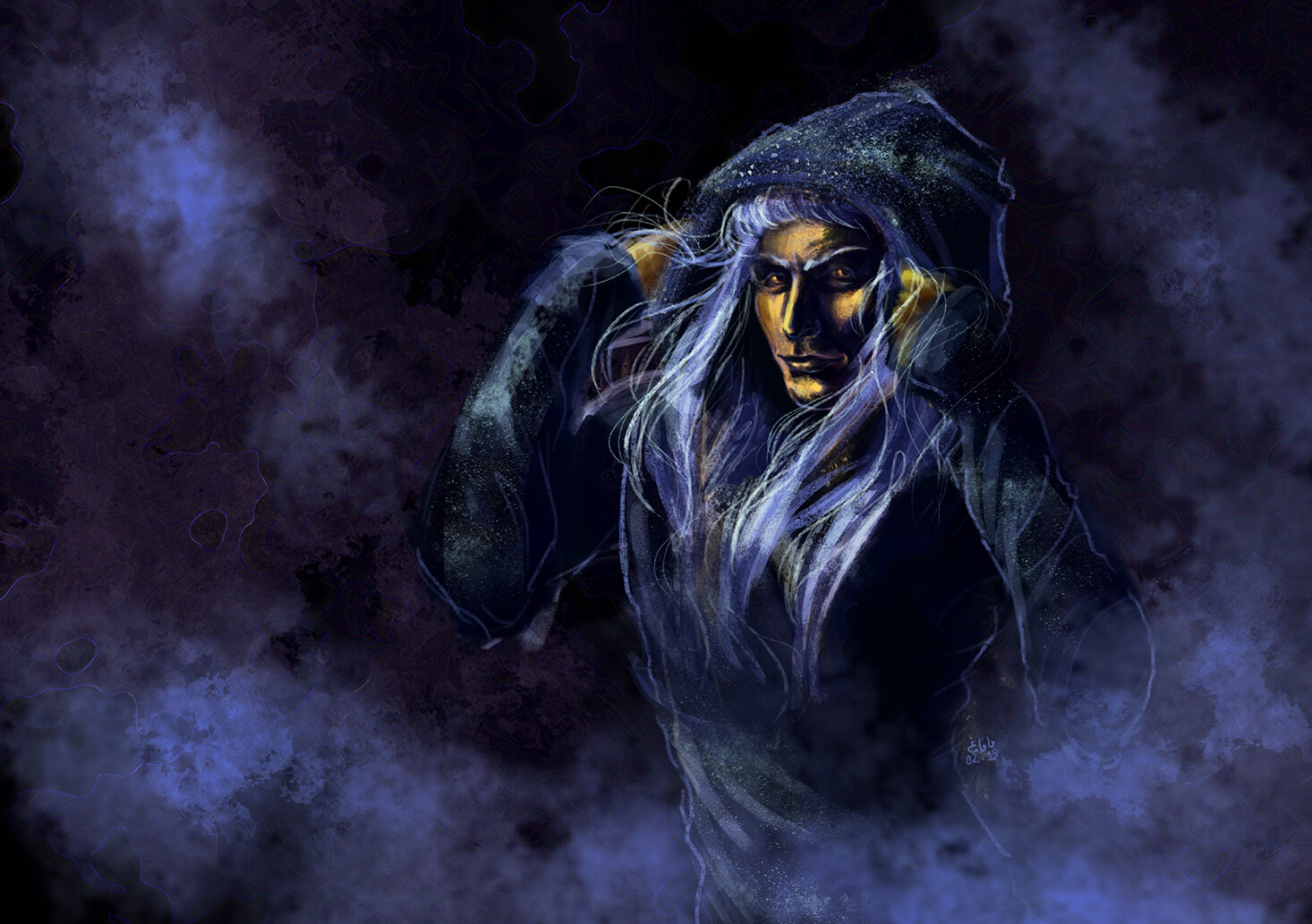 ArtStation - Raistlin Majere