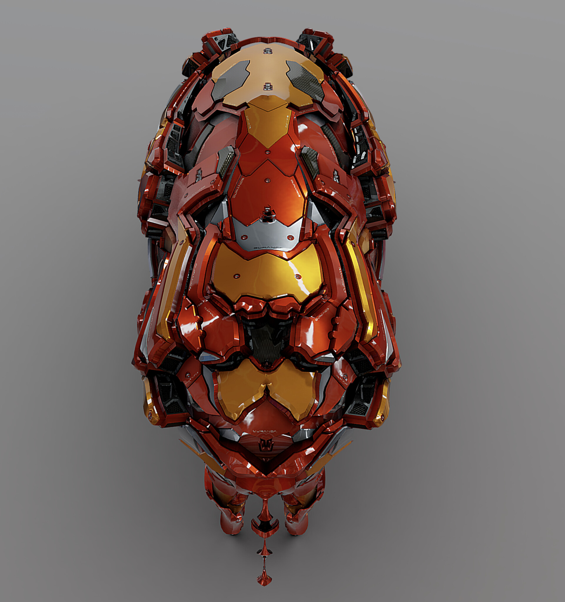 ArtStation - Procedural Hard Surface Design With Houdini [PIG]