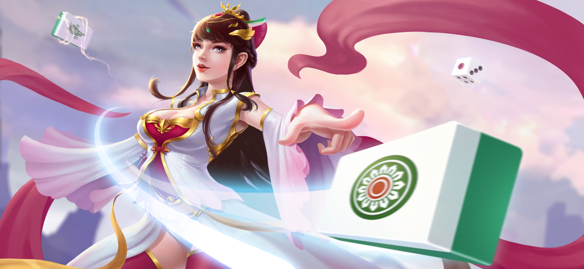 ArtStation - majiang