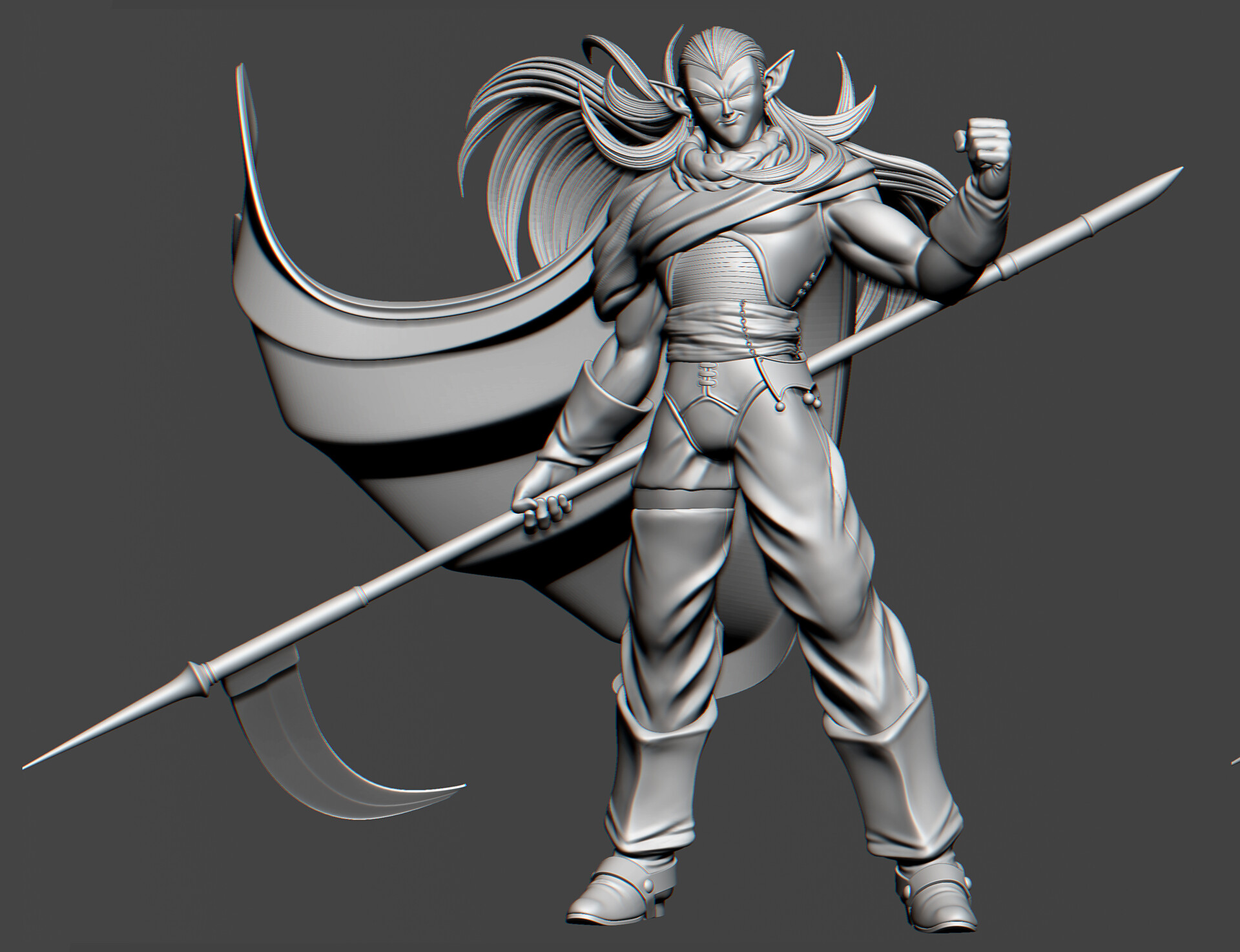 Chrono Trigger Magus Pixel