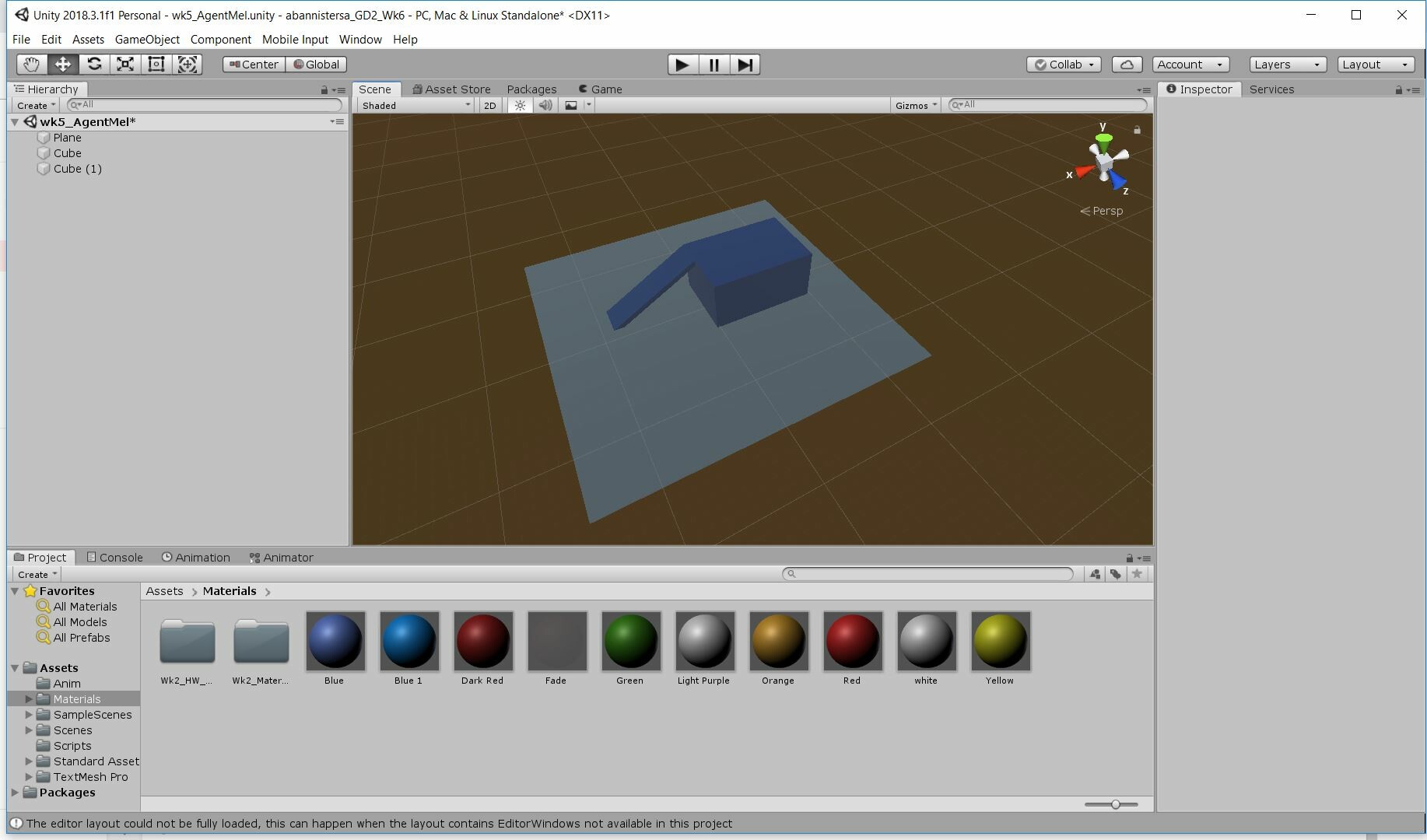 ArtStation - GD2_Agent Mel