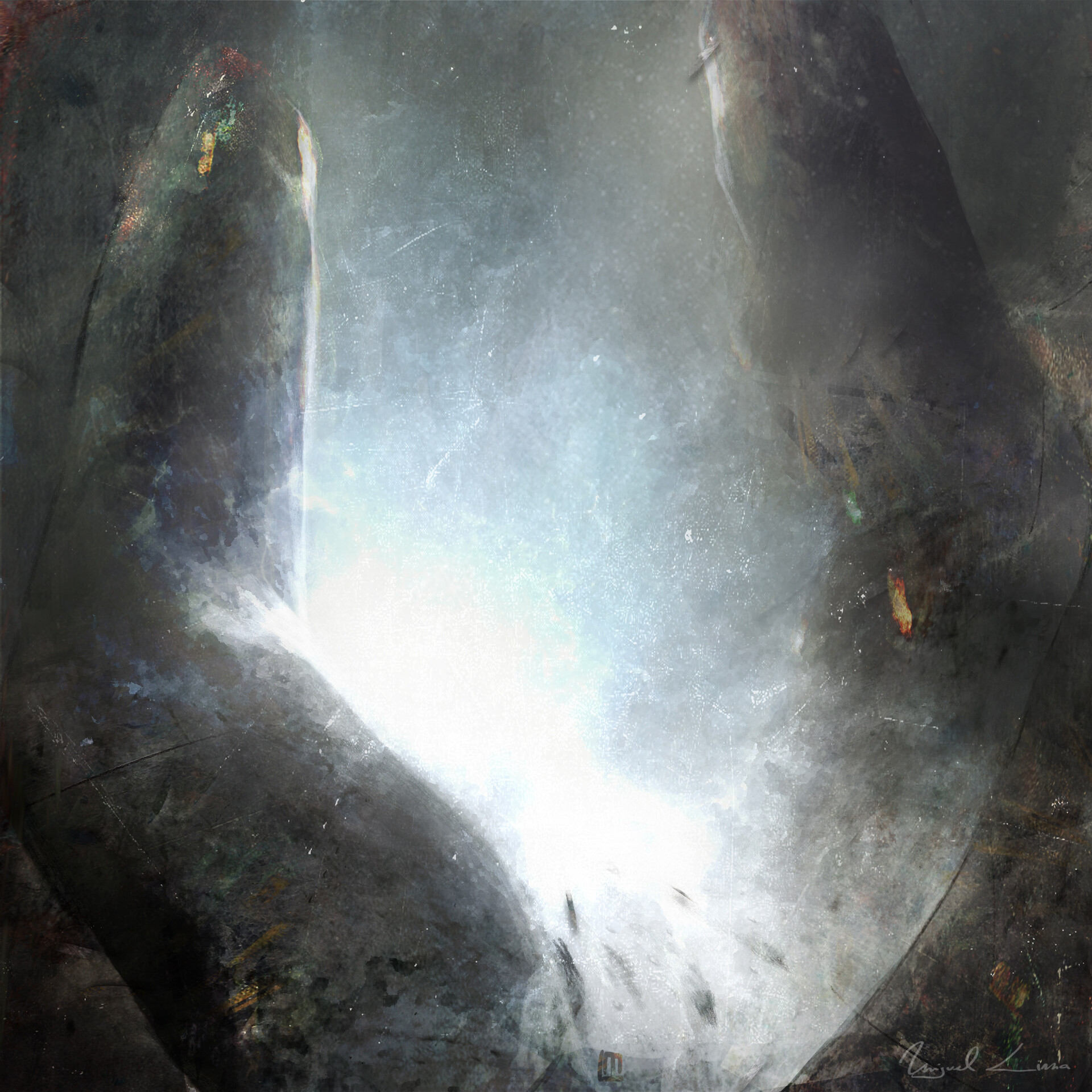 ArtStation - Lingering - pt 1