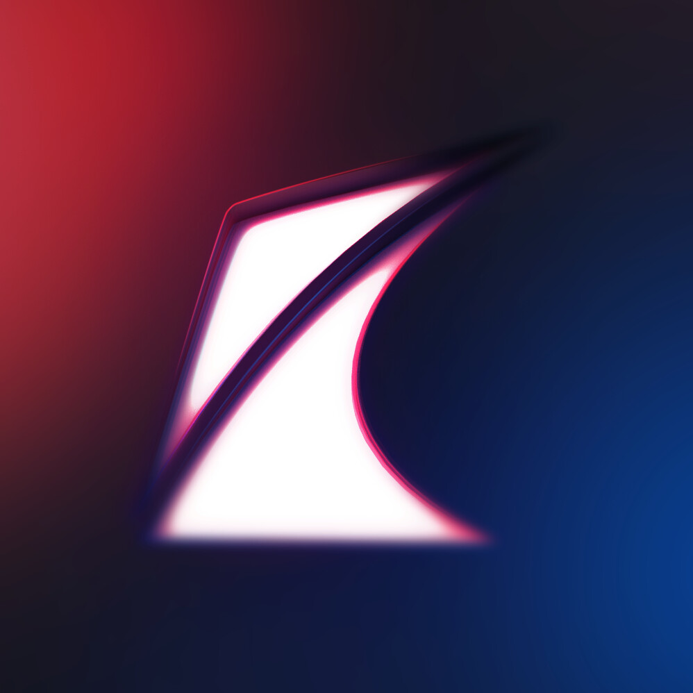 ArtStation - logo or nogo