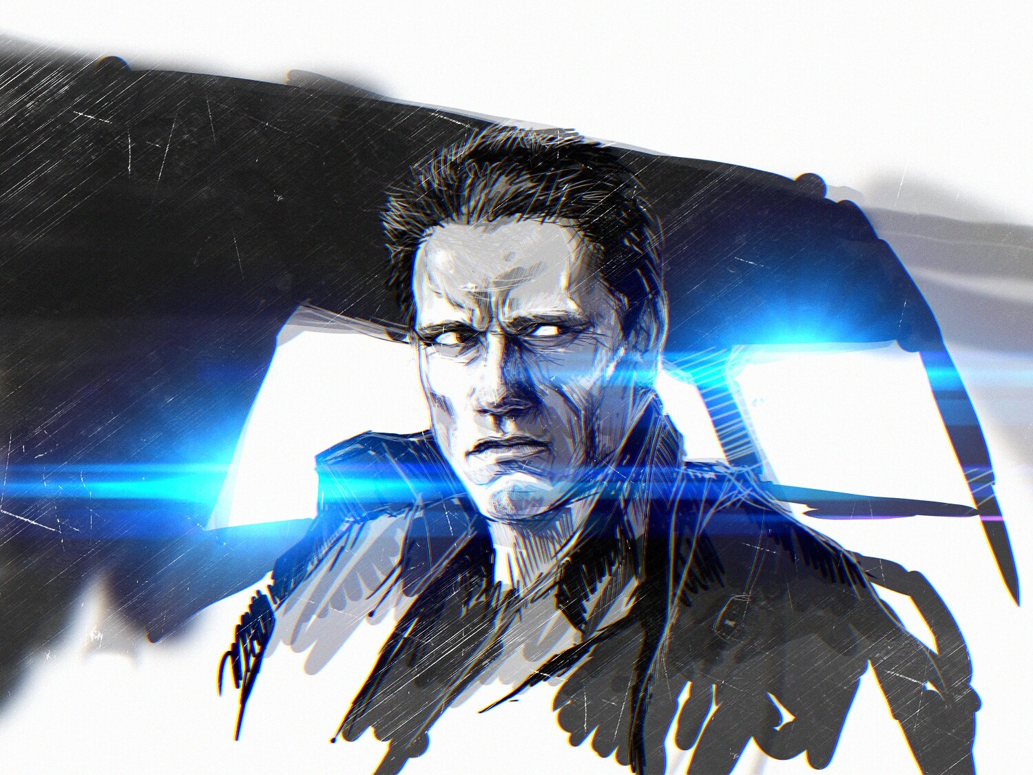 ArtStation - The Terminator