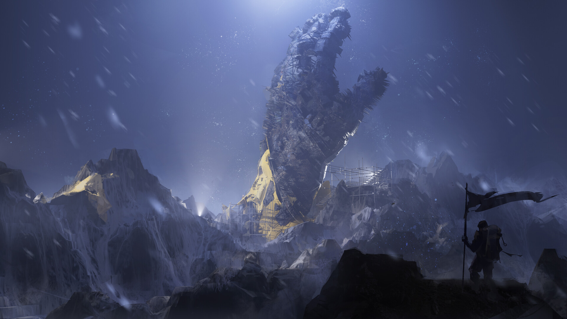 ArtStation - SCP-173