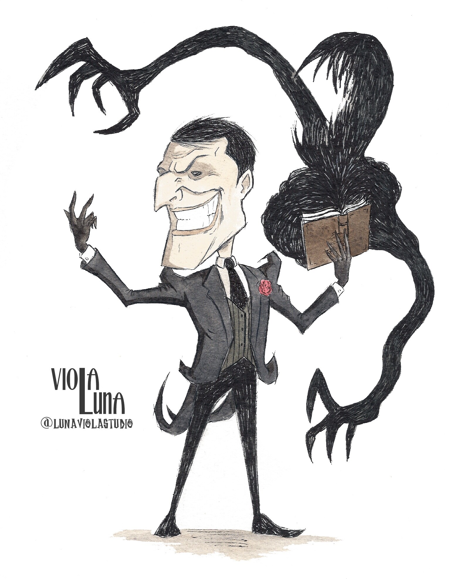 ArtStation - Maxwell