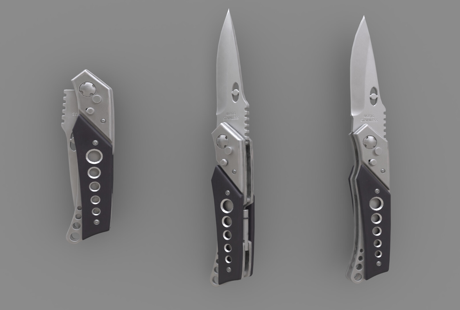 ArtStation - Switchblade