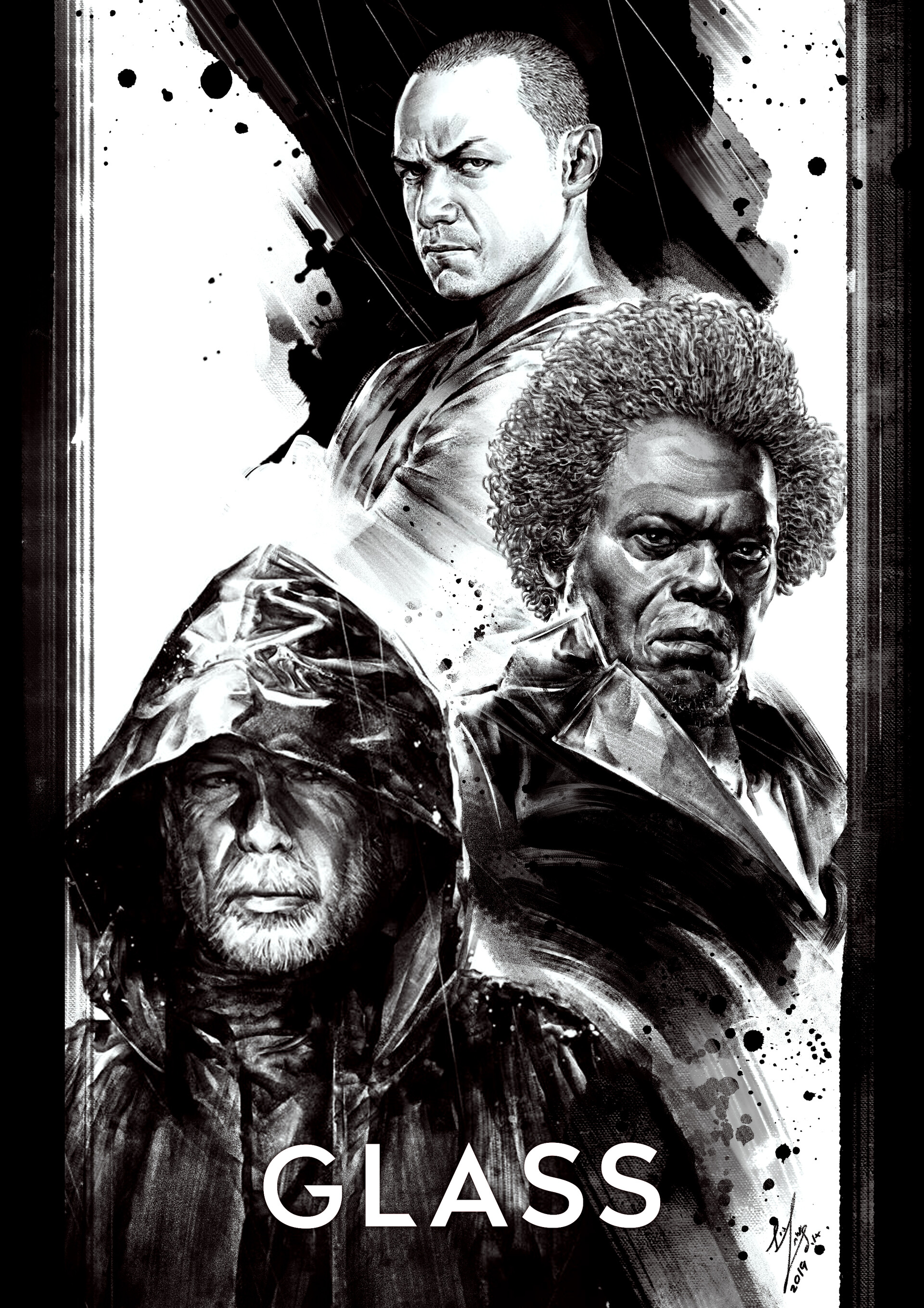 ArtStation - G L A S S