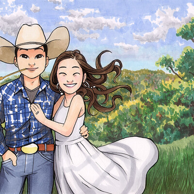 George Alexopoulos - Illustrations (Traditional)