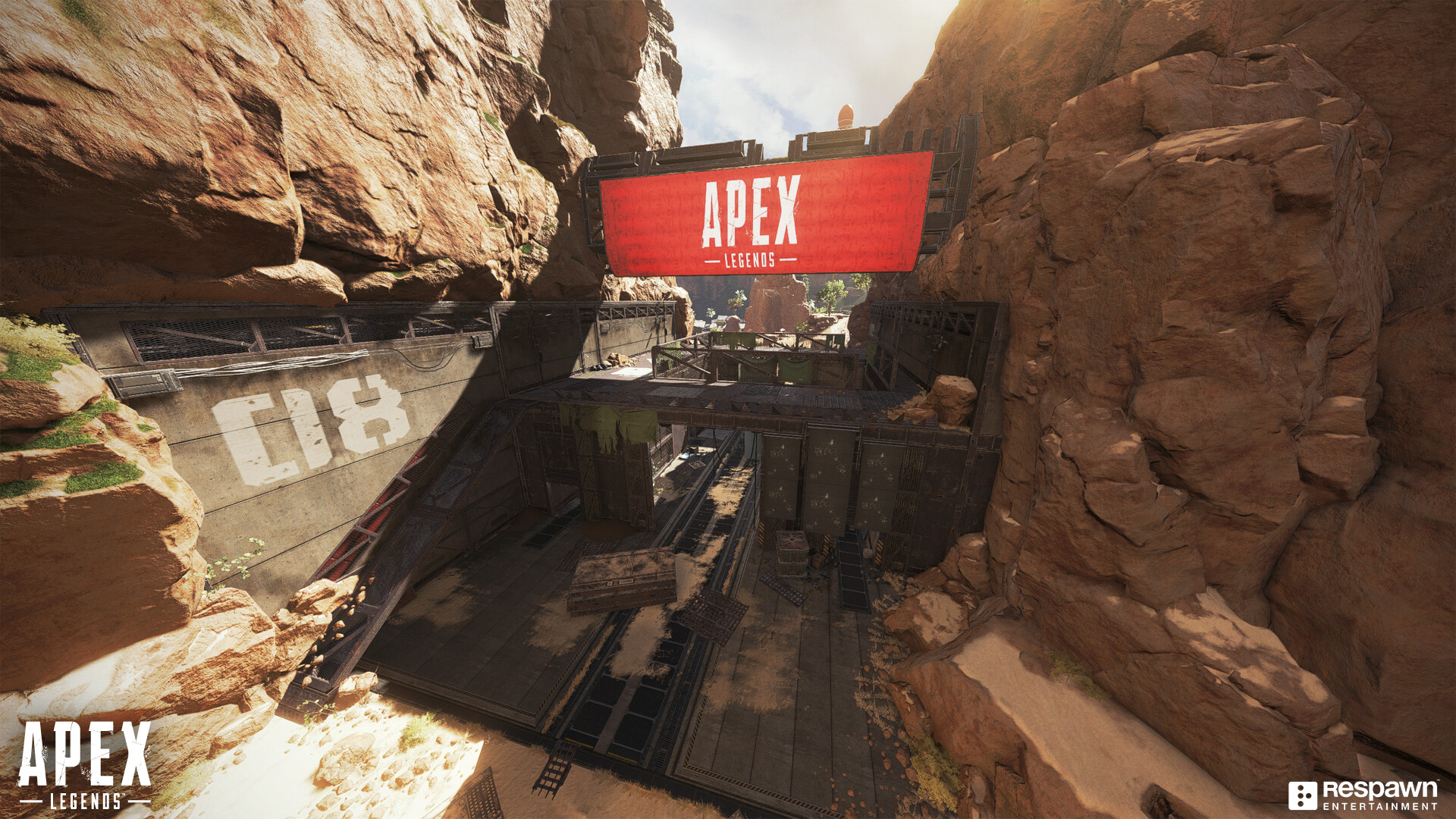 Jacob Virginia - Apex Legends: King's Canyon: Thunderdome