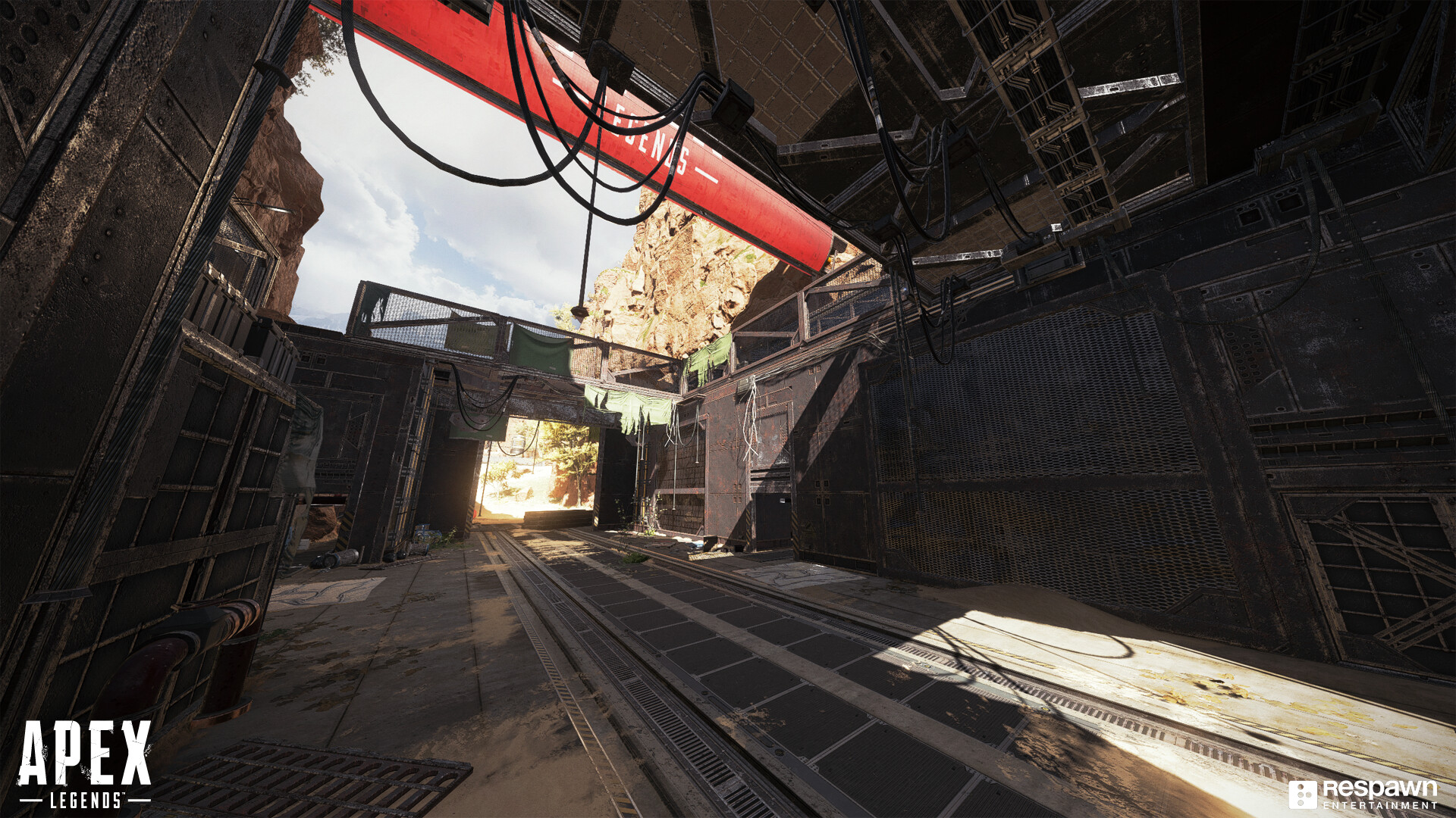 Jacob Virginia - Apex Legends: King's Canyon: Thunderdome