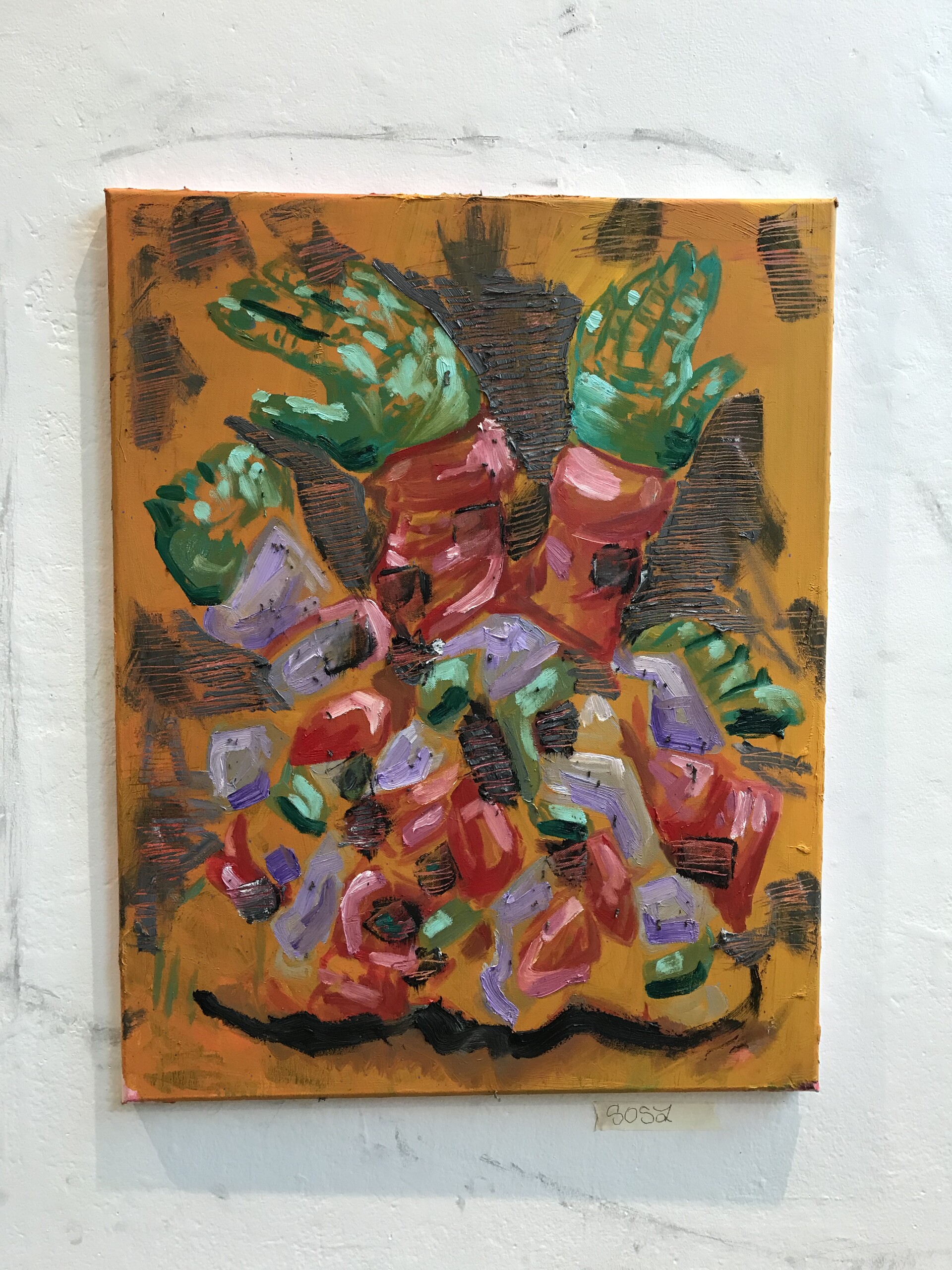 Carissa Jackson - Figure Drawing and Traditional Work