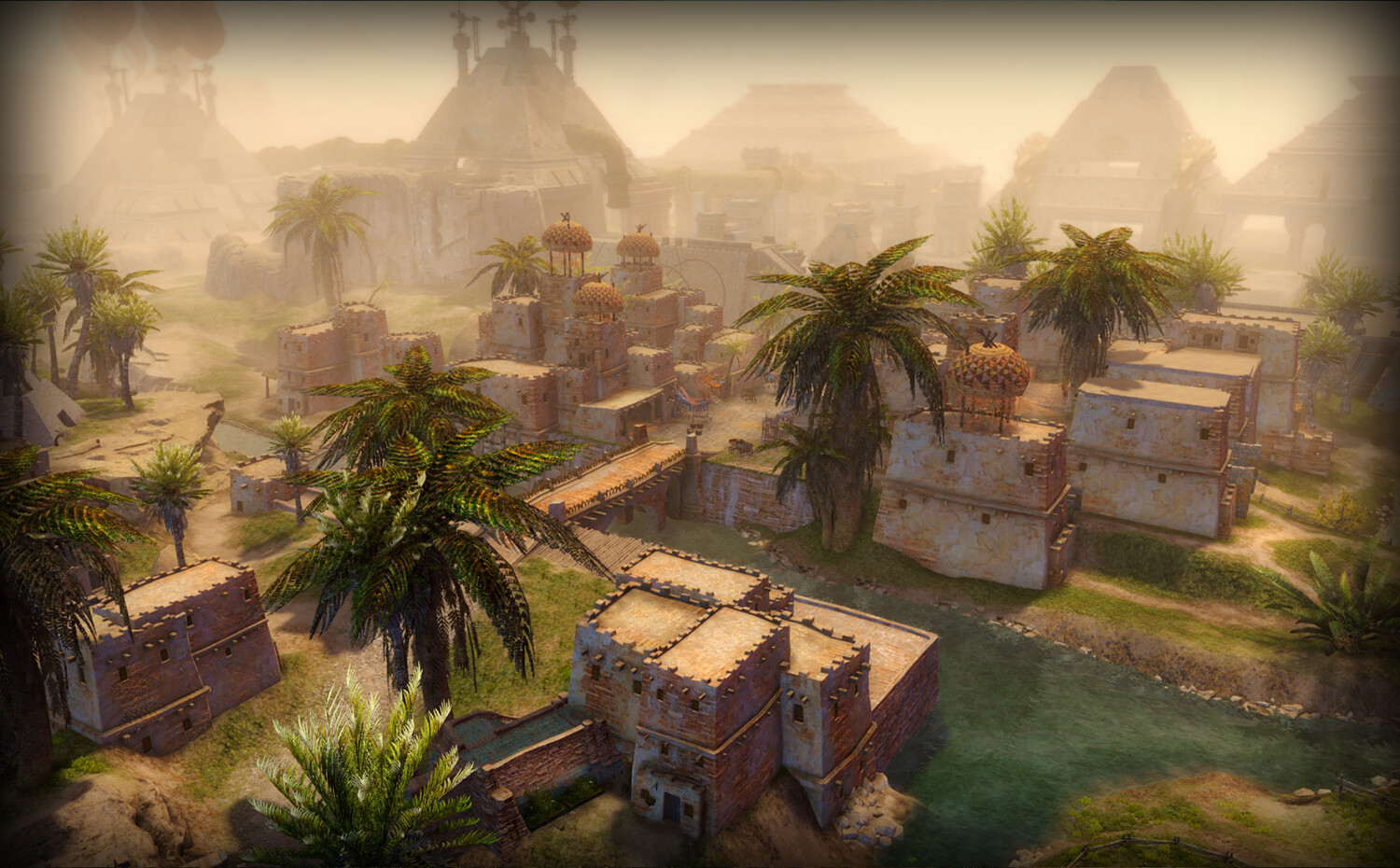 ArtStation - Guild Wars 2: Path of Fire