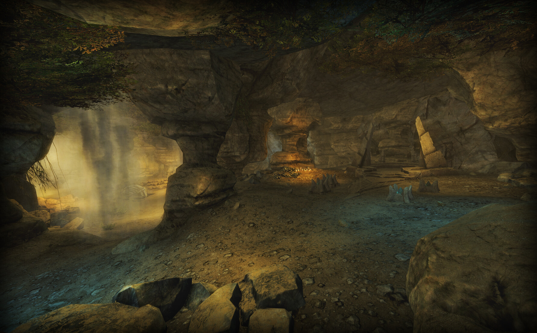 ArtStation - Guild Wars 2: Path of Fire