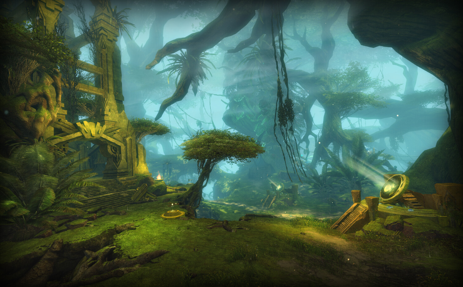 Philip Hunter - Guild Wars 2: Heart of Thorns