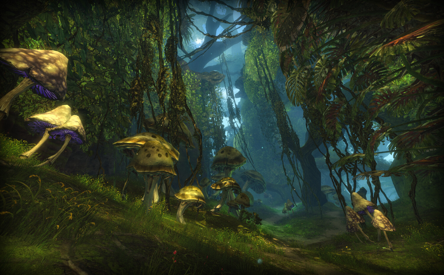 Philip Hunter - Guild Wars 2: Heart of Thorns