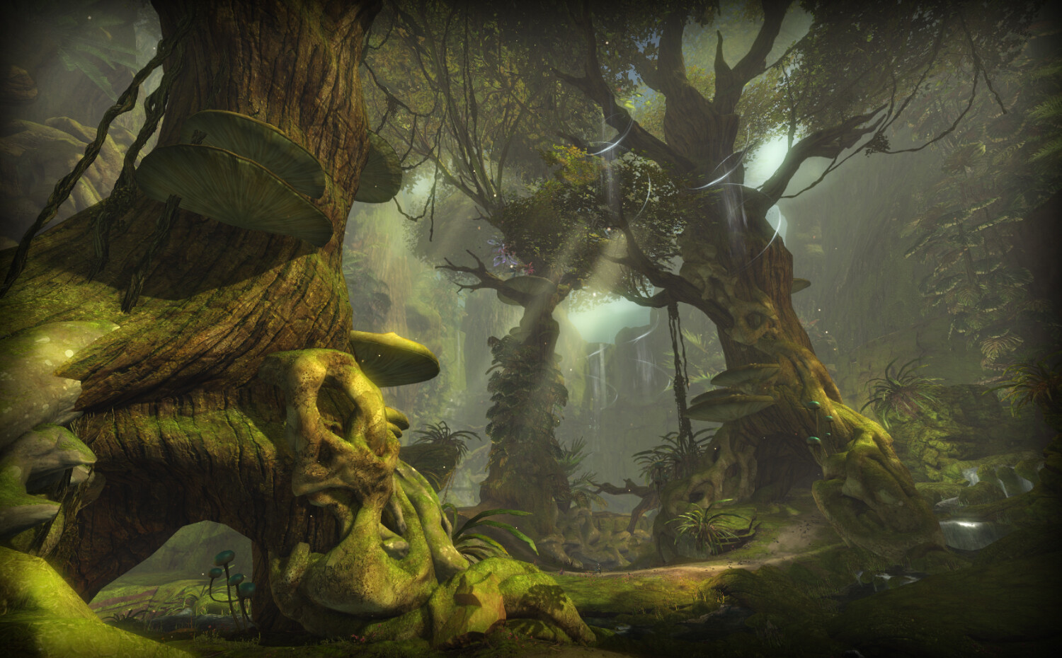 Philip Hunter - Guild Wars 2: Heart of Thorns