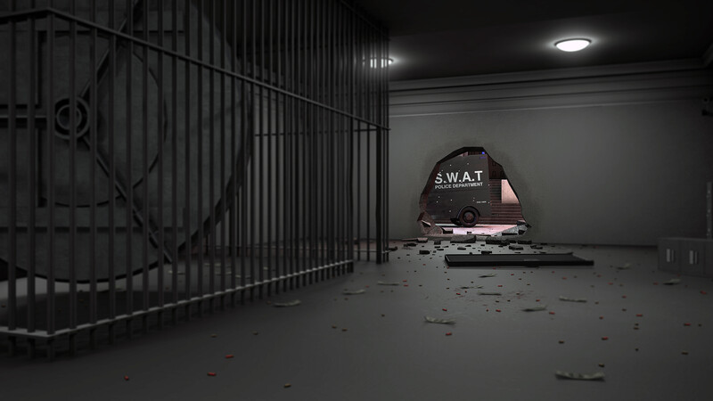 ArtStation - Paul Constance