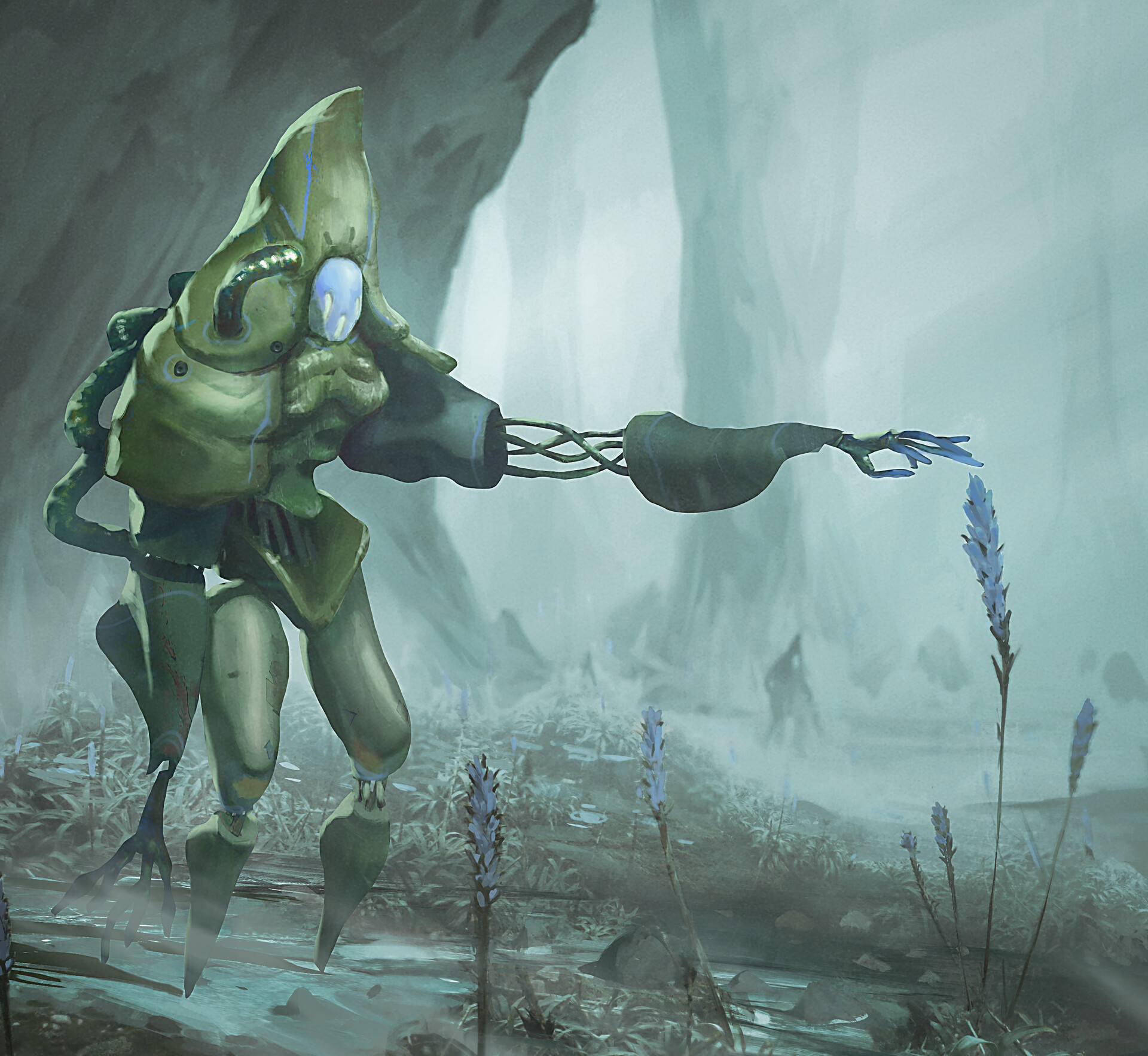 ArtStation - Curiosity