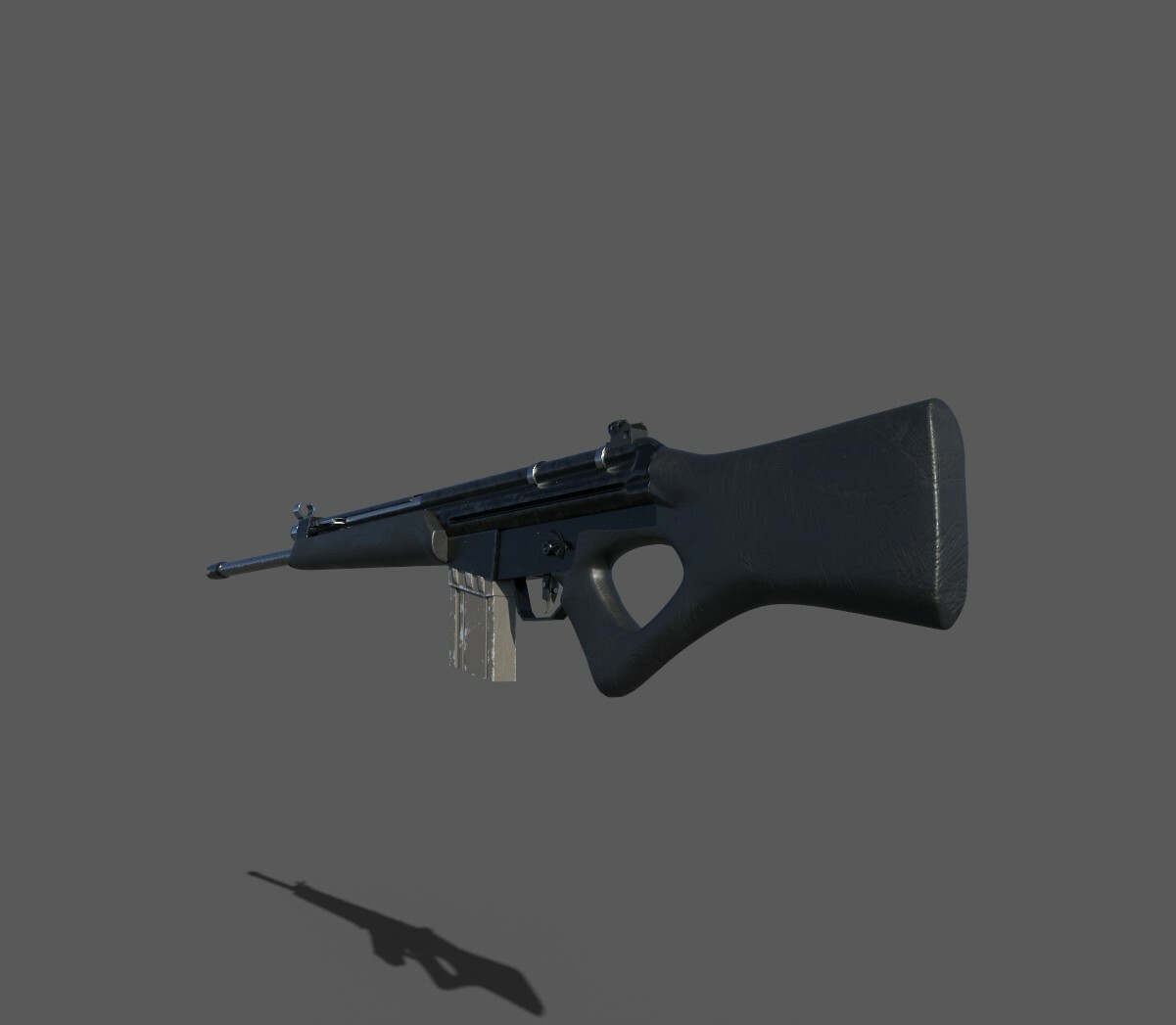 Sydney Bryant - HK-SR9 (CQB)