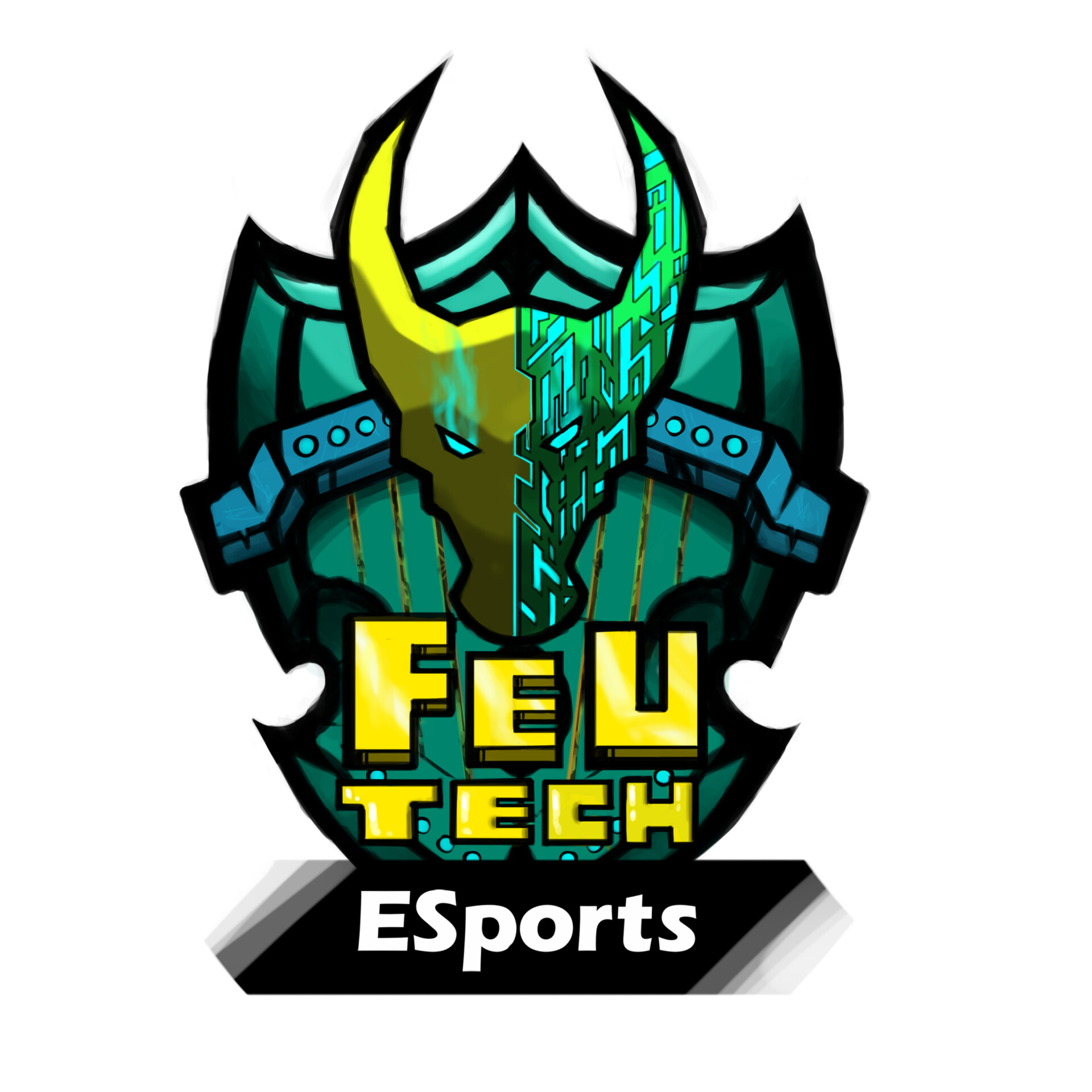 ArtStation - FEU Esports Logo