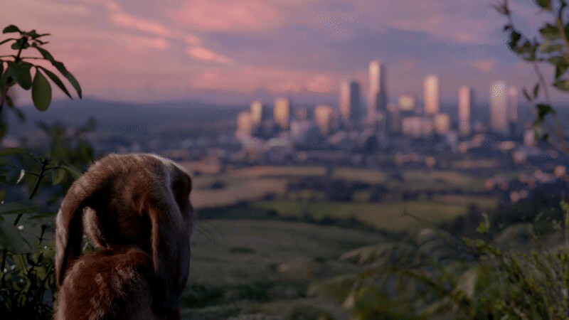 ArtStation - Netto - Digital Matte Painting