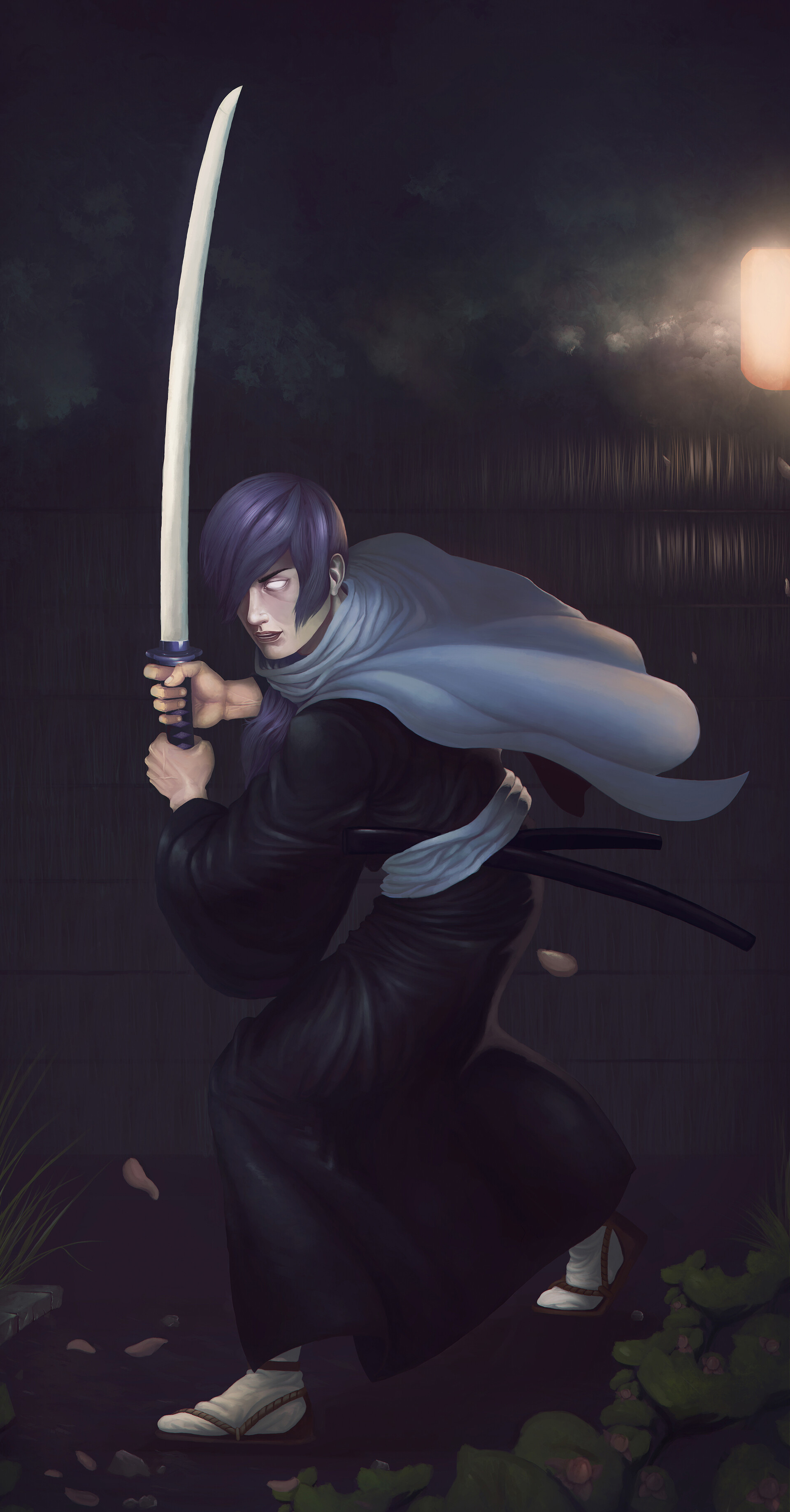 ArtStation - Samurai