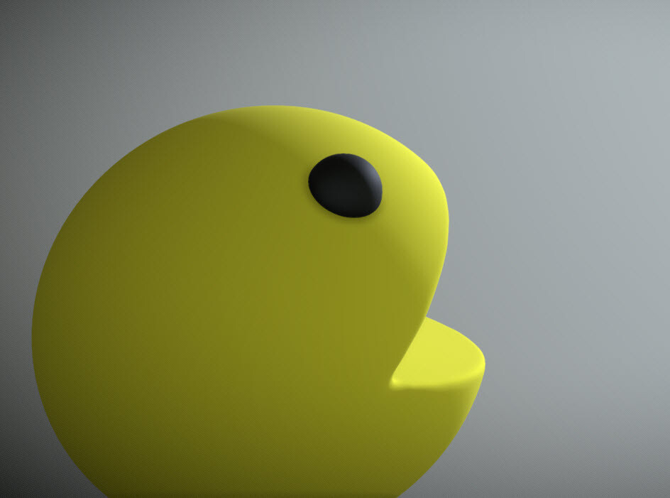 Rocco Mastrangelo - Simple Pac-Man and Monsterized Pac-Man