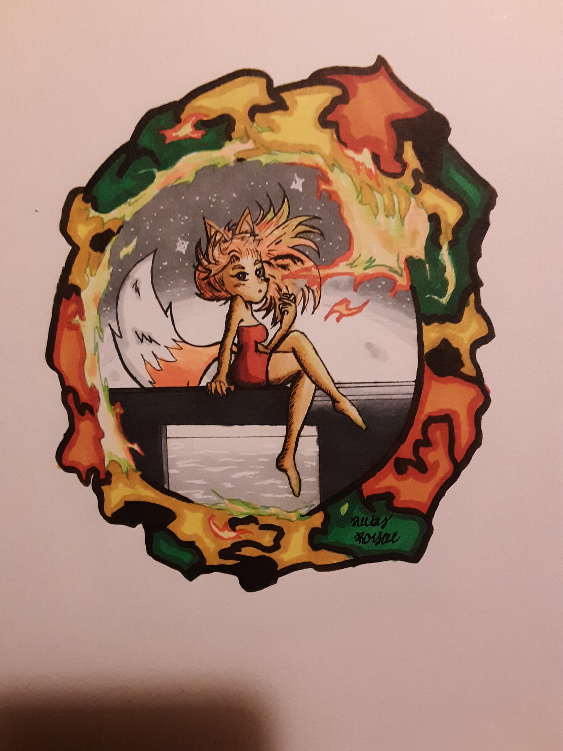 ArtStation - Radical Cast