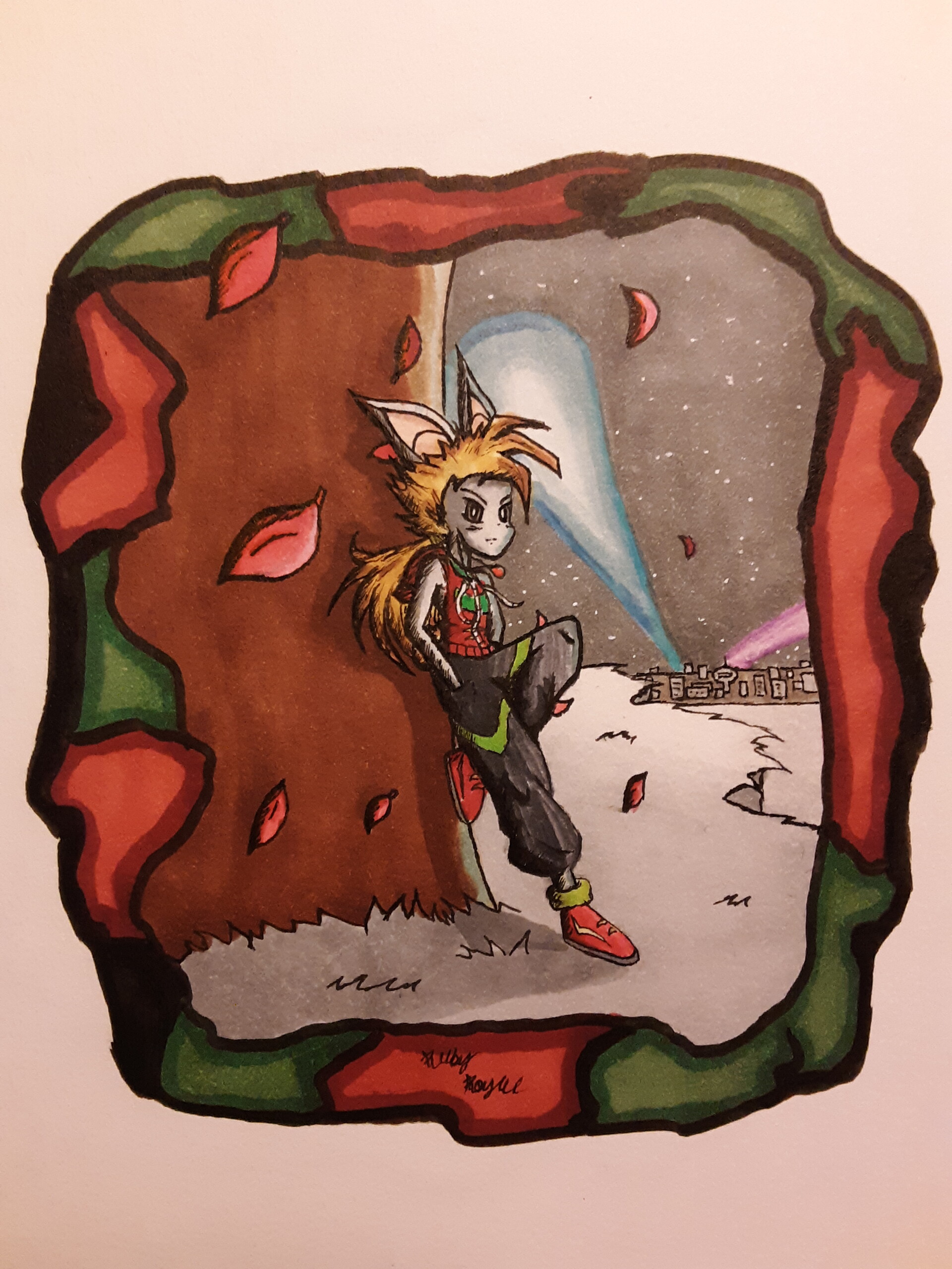 Ruby Royae - Radical Cast