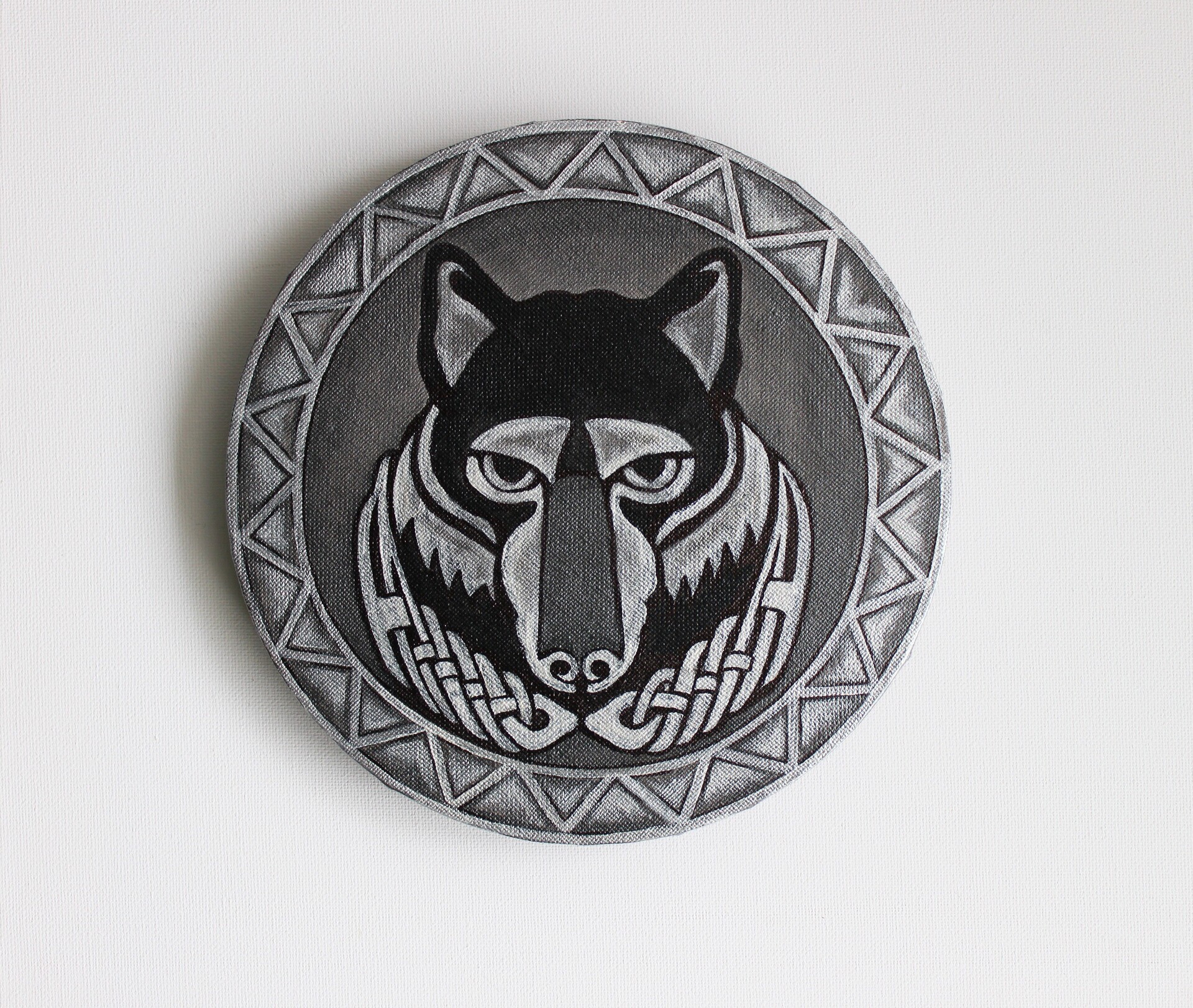 Lydia Rozanova Art InMyArtWorld - Skyrim - The Elder Scrolls painting ...