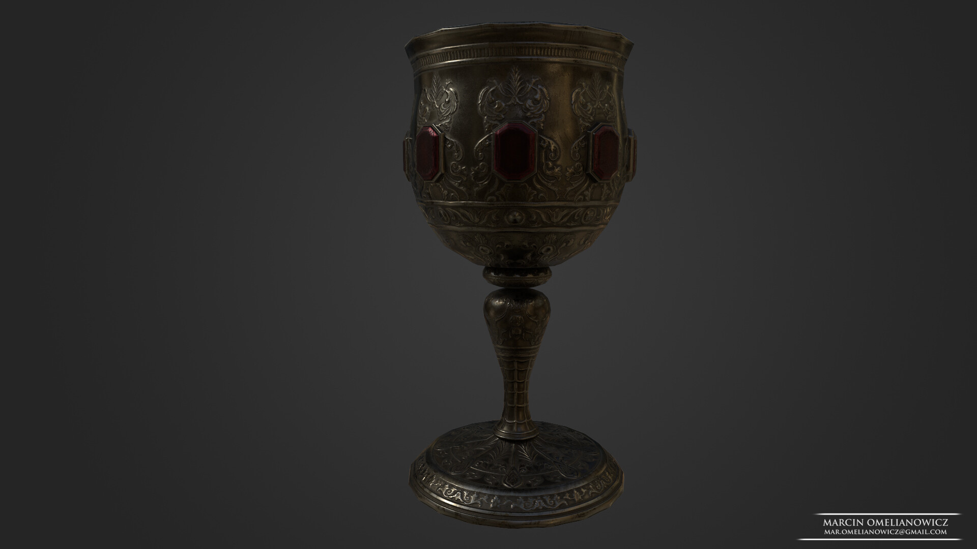 ArtStation - Chalice