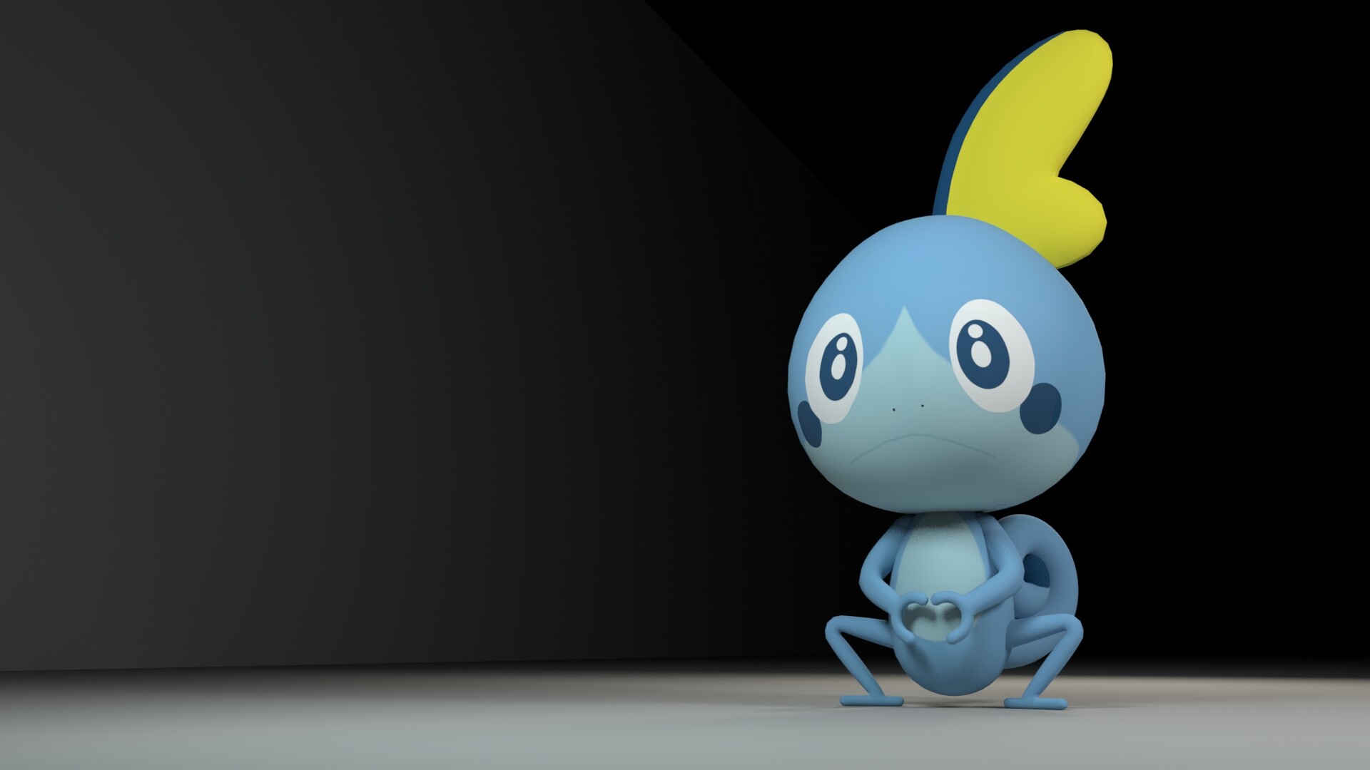 ArtStation - Sobble