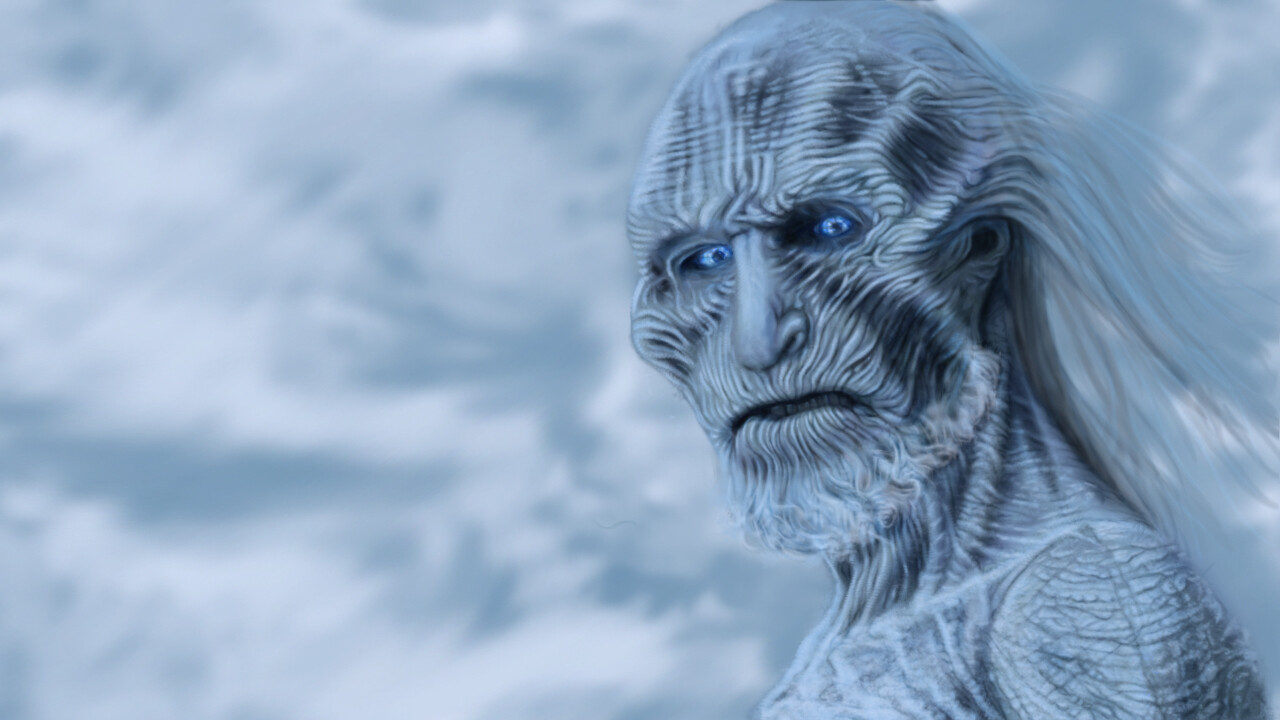 Alan Murray - 2D Digital Painting