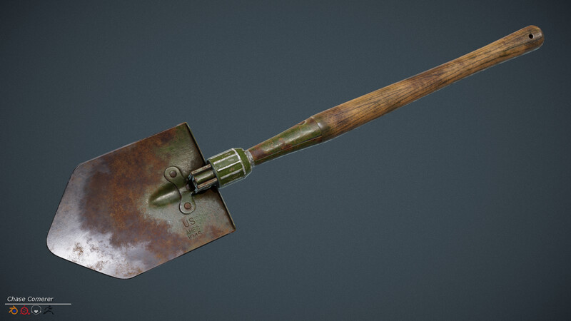 ArtStation - Chase Comerer