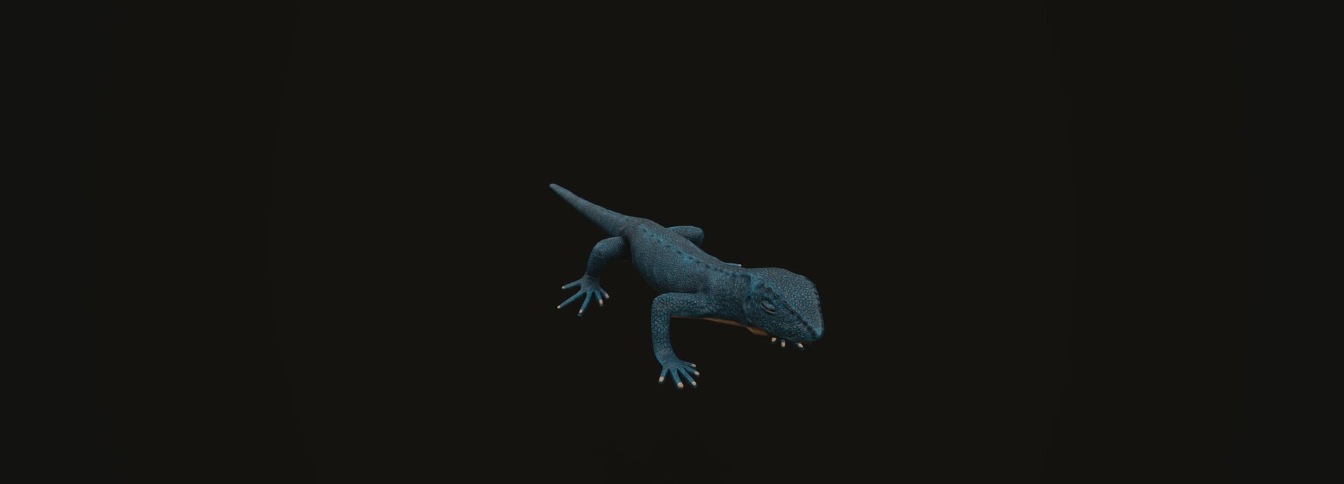 ArtStation - Lizard 2019 Textures