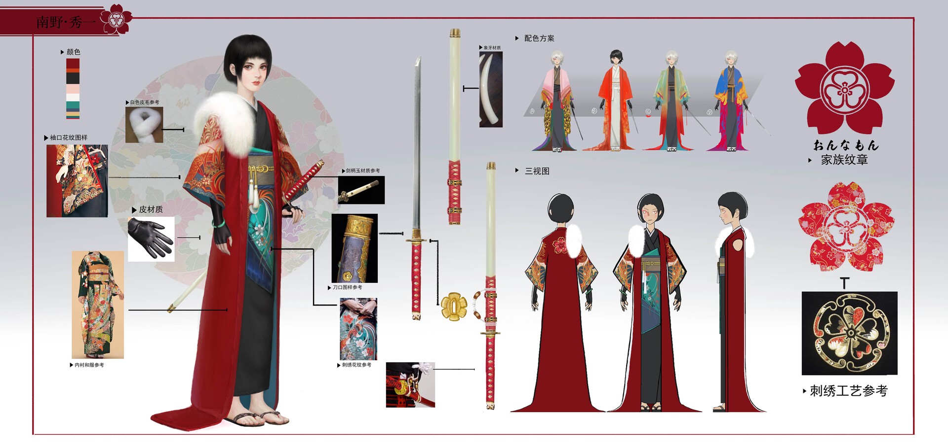 tclin - Nanye· Xiuyi