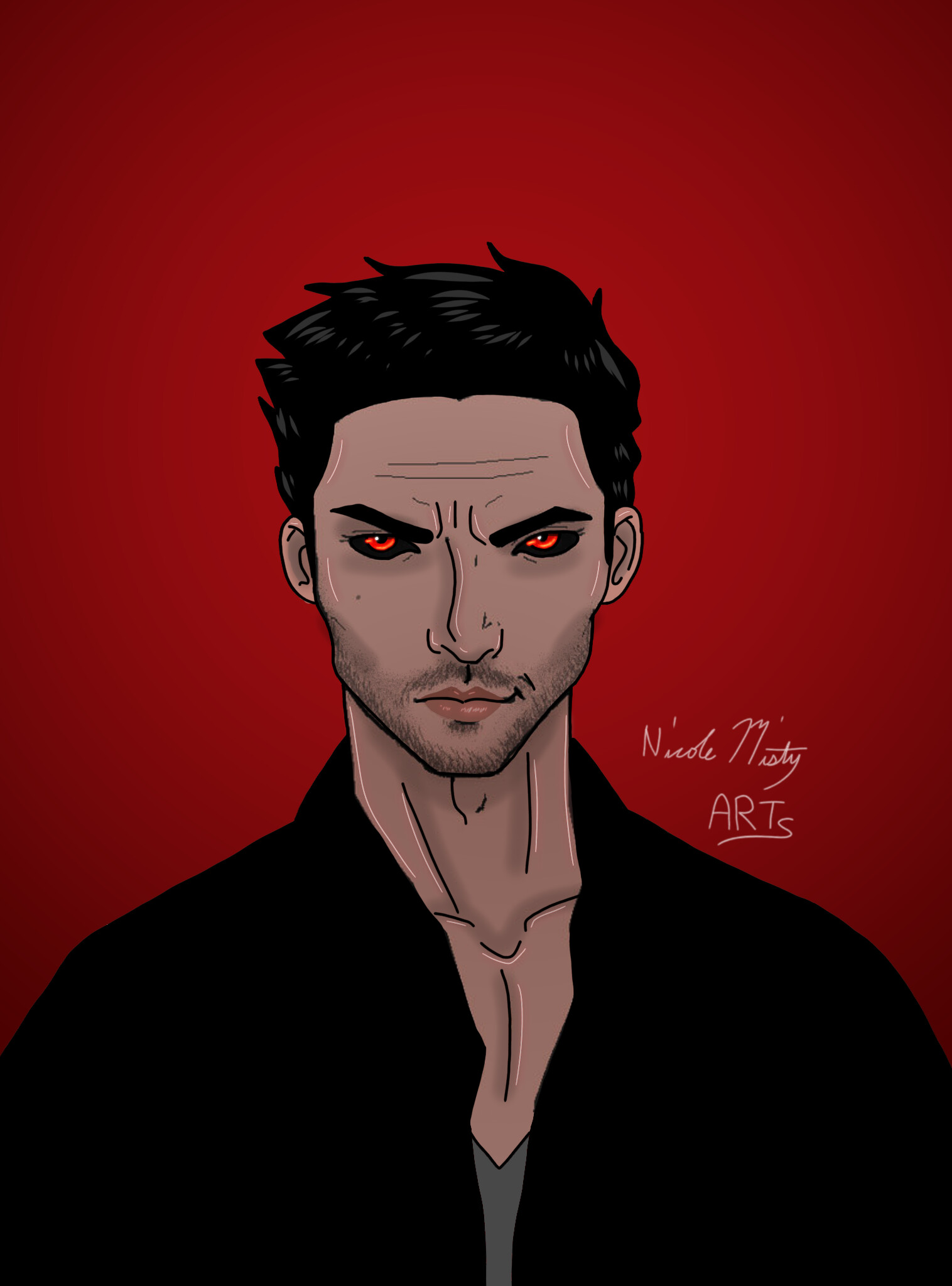 ArtStation - Hellbound