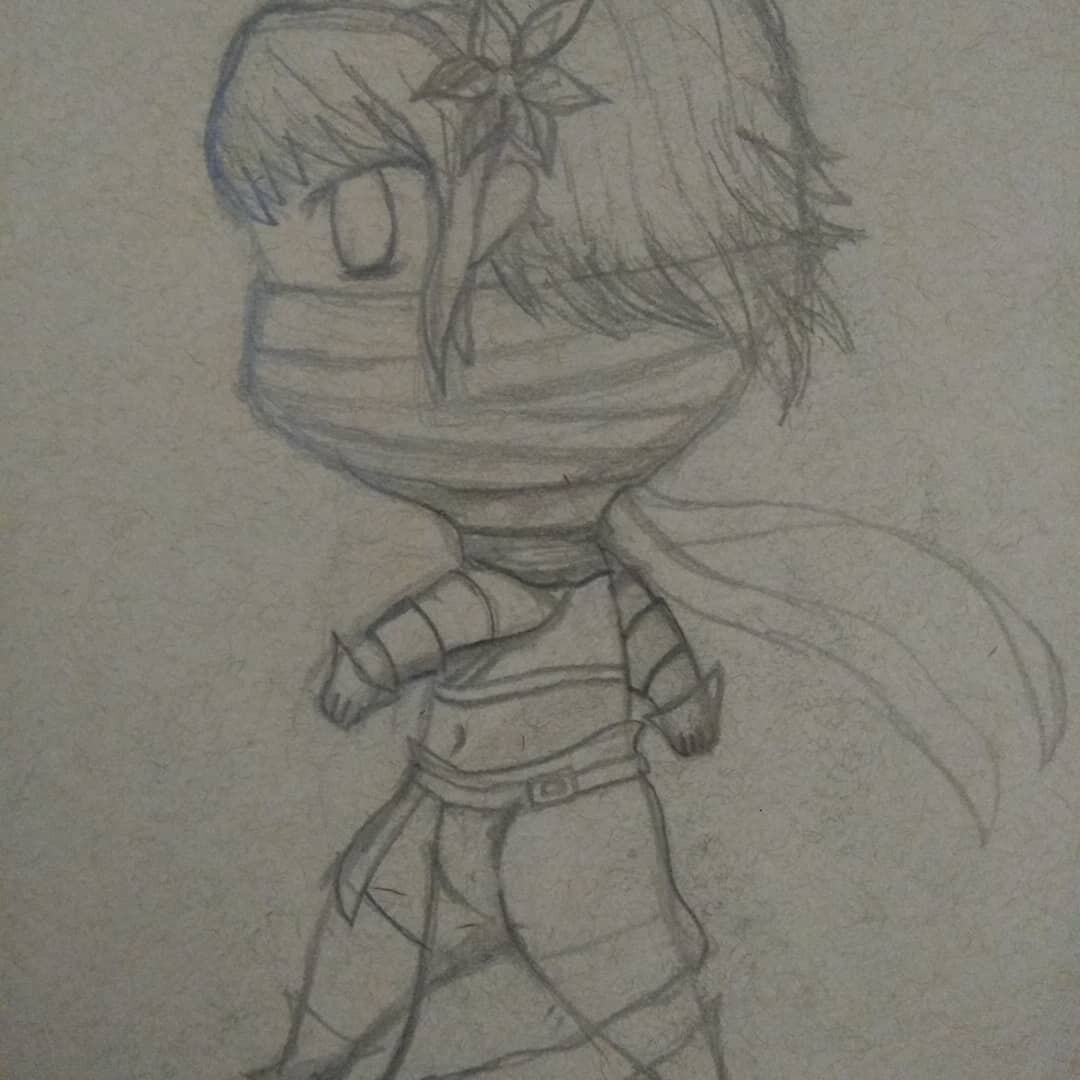 ArtStation - Chibi Ninja