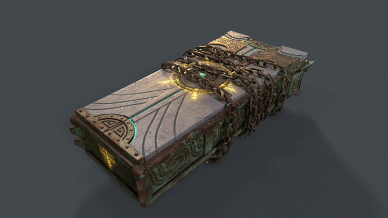 ArtStation - hong li