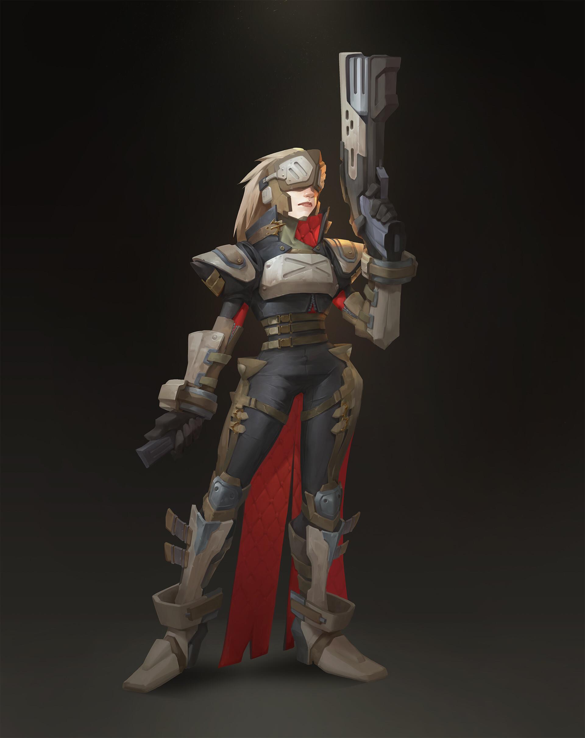ArtStation - Guard
