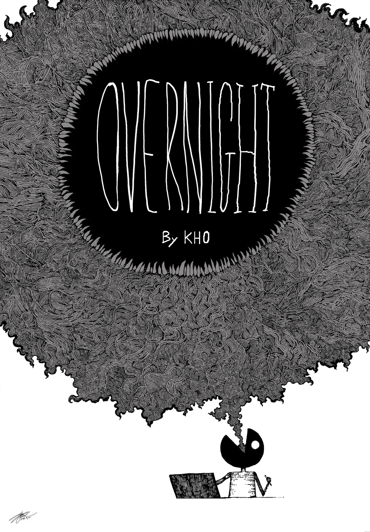 ArtStation - Overnight