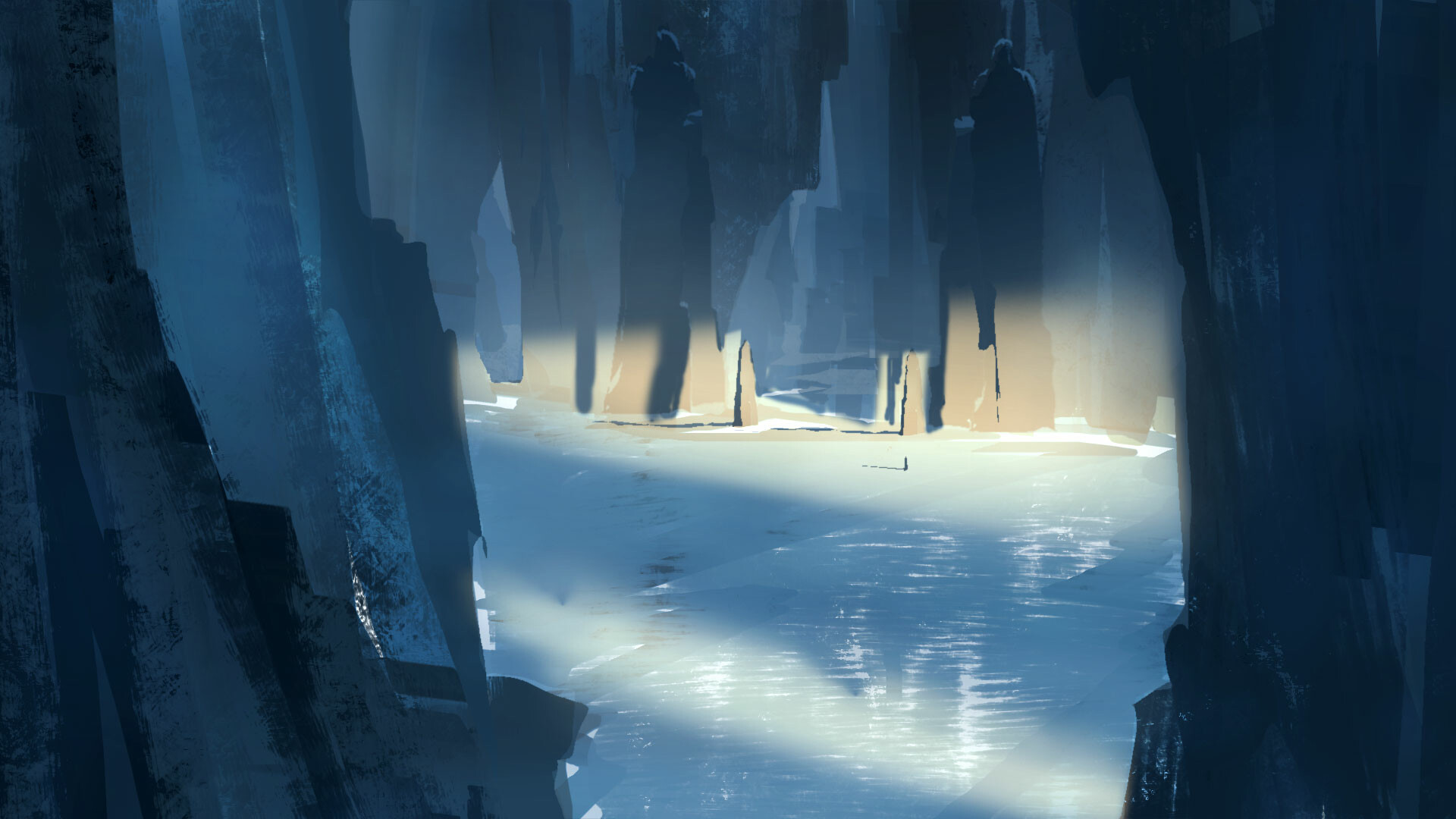 ArtStation - Journey