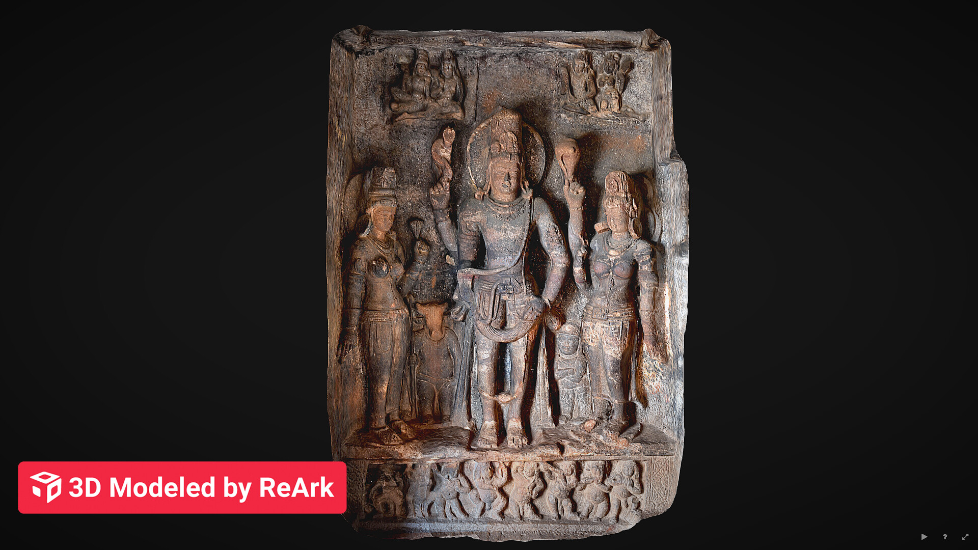 ArtStation - Hari-Hara