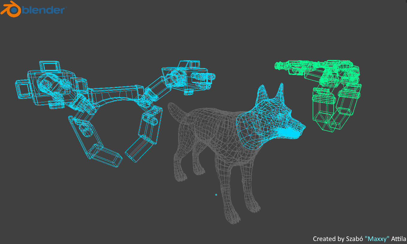 Szabó "Maxxy" Attila - The Guard Dog TF2