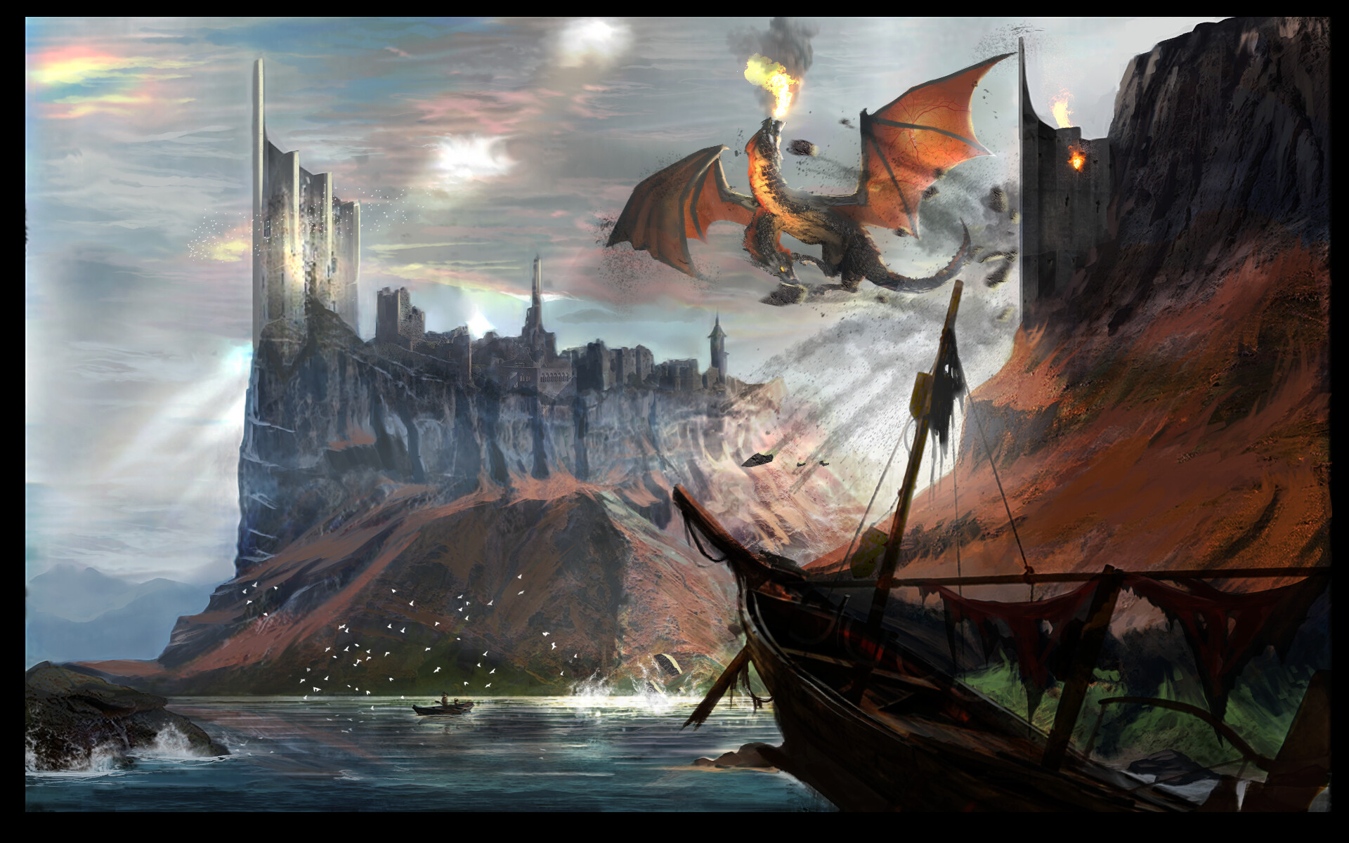 Roxanne Chartrand - Thumbnails practice - Winter 2019