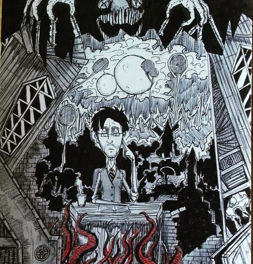 ArtStation - Madness (Repost)